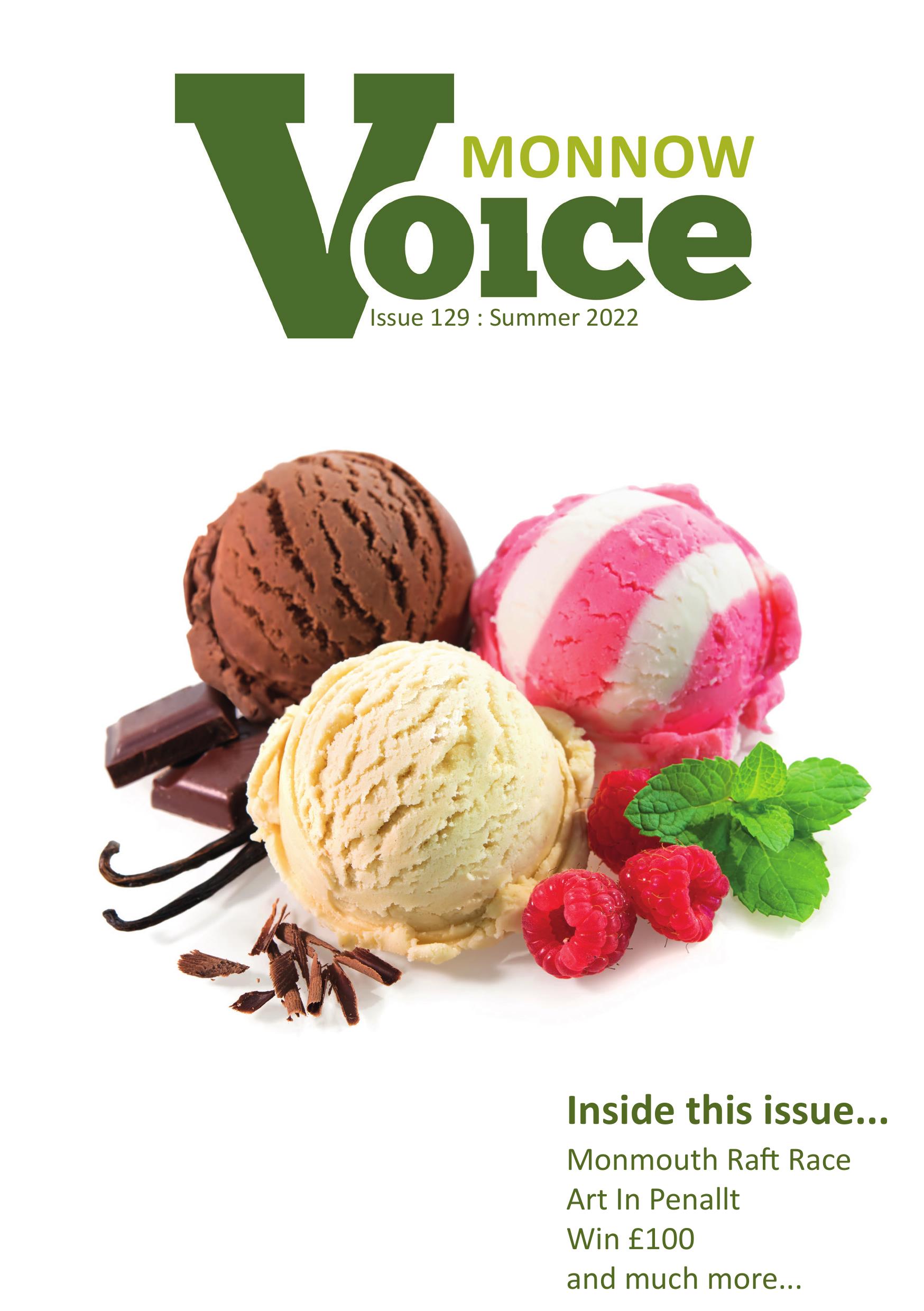 Monnow Voice Jul / Aug 2022
