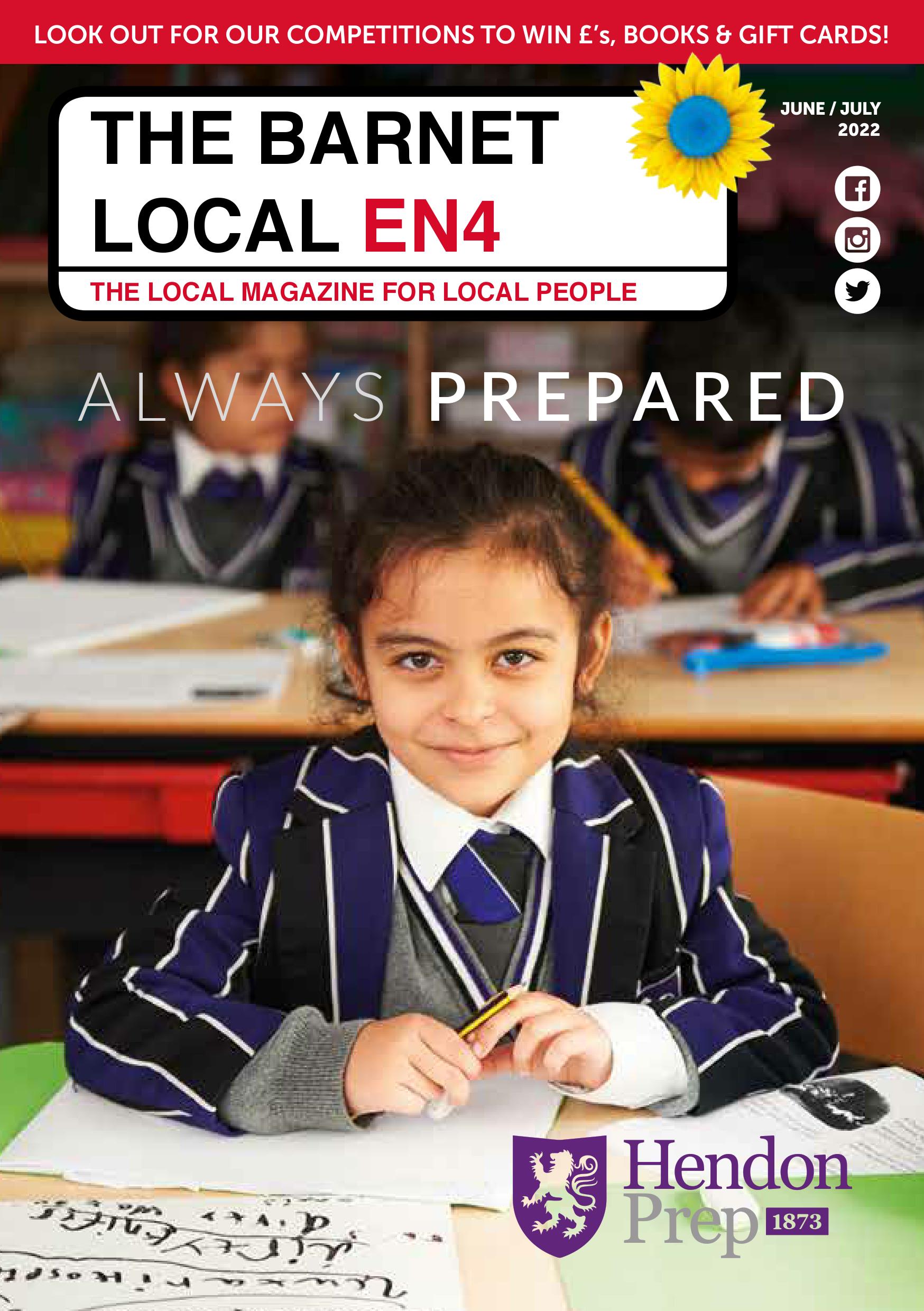 Barnet Local Jun / Jul 2022