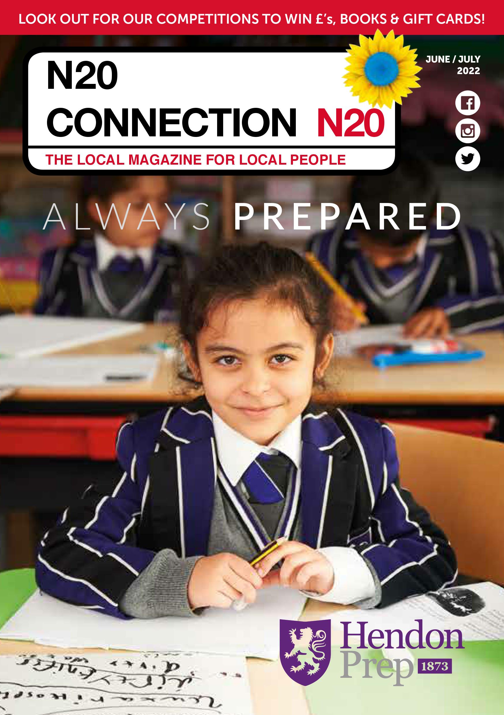 N20 Connection Jun Jul 2022 N20 Connection Jun Jul 2022