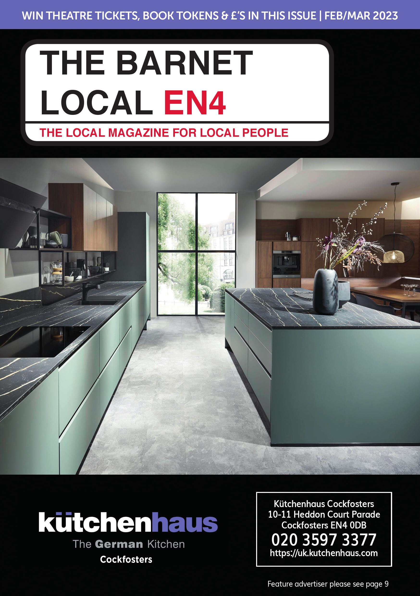 Barnet Local Feb / Mar 2023