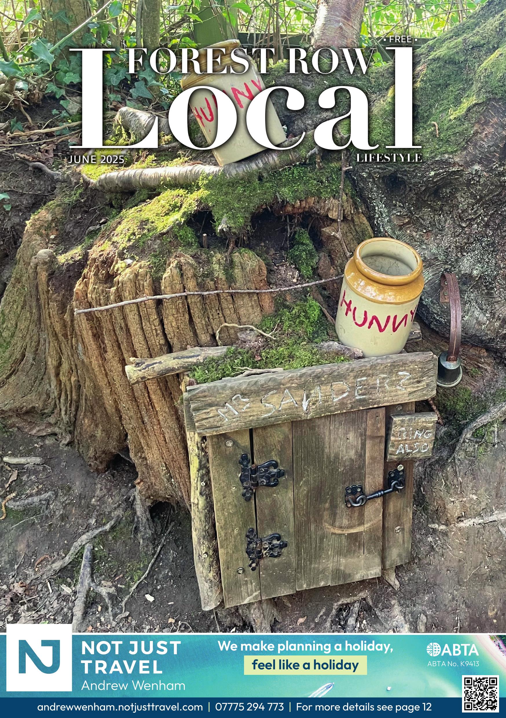 Forest Row Local June 2025