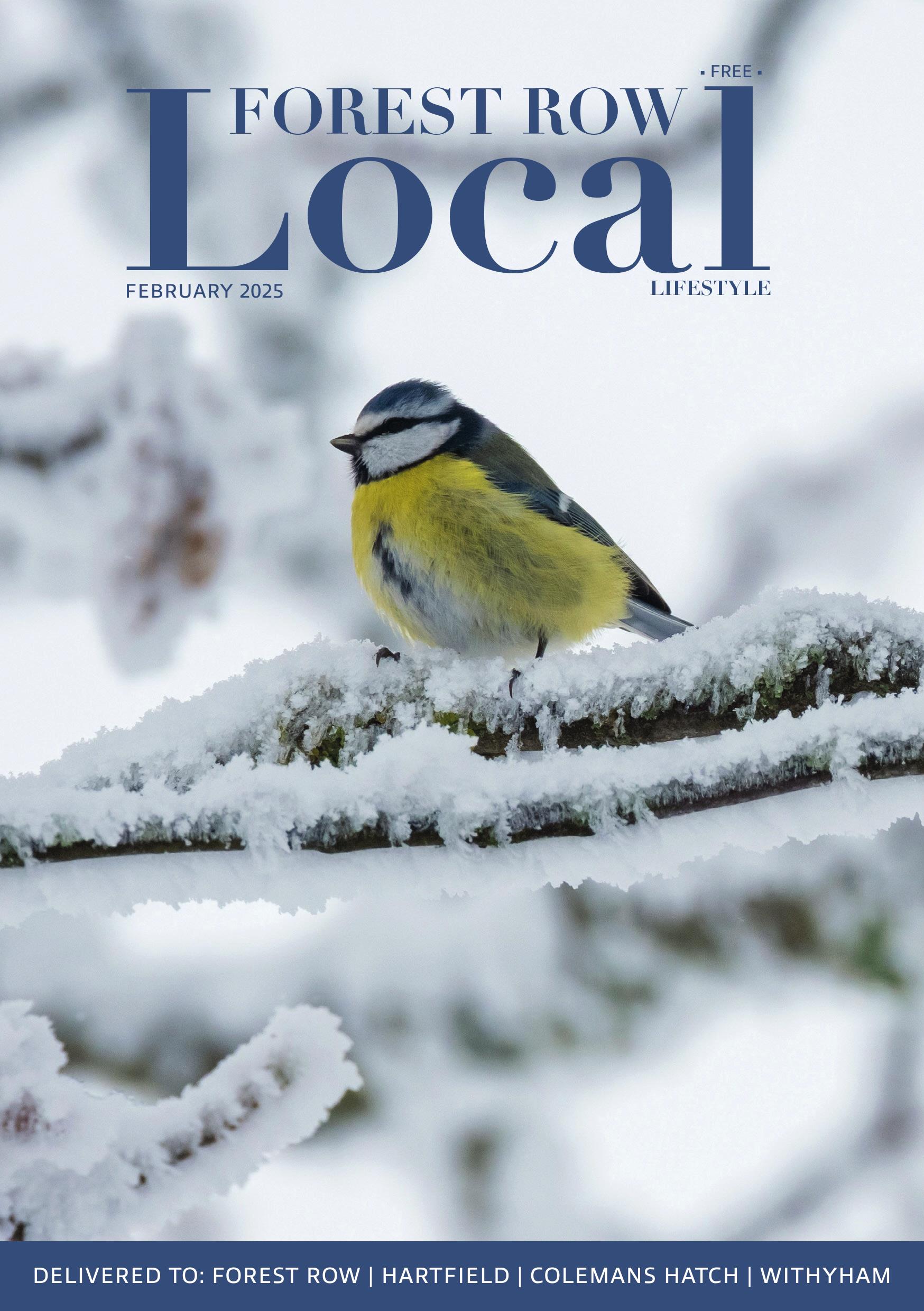 Forest Row Local February 2025