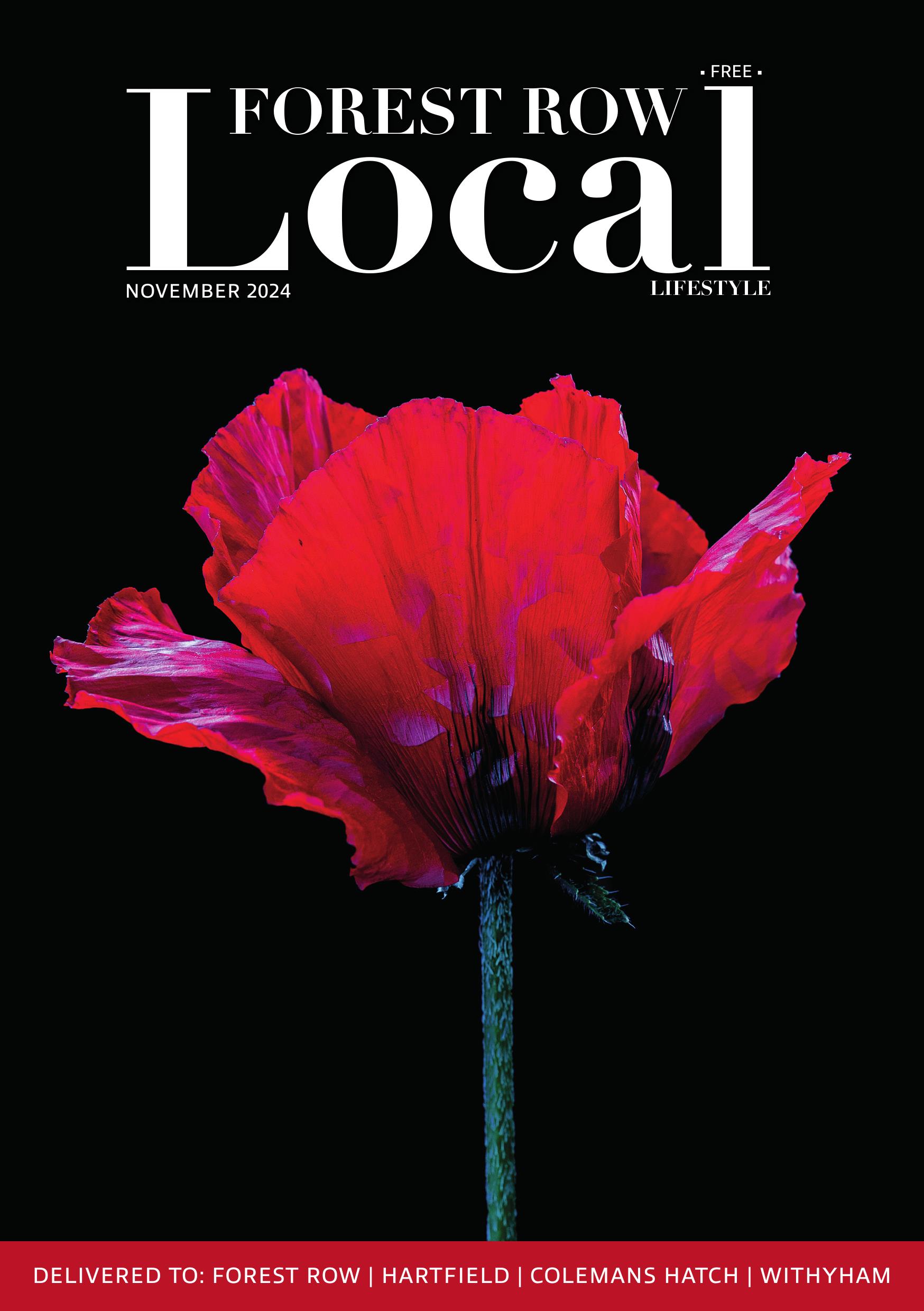 Forest Row Local November 2024