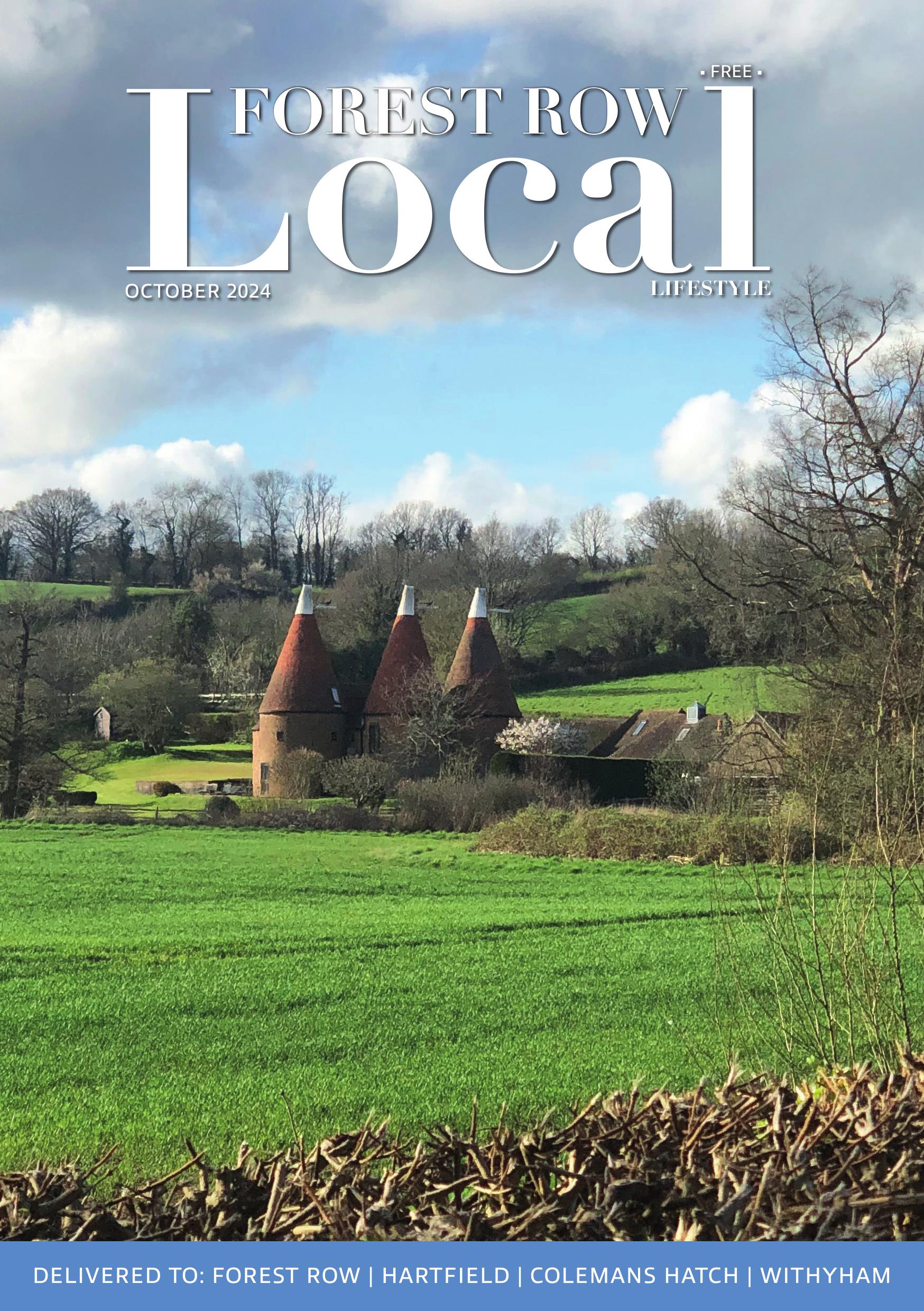 Forest Row Local October 2024