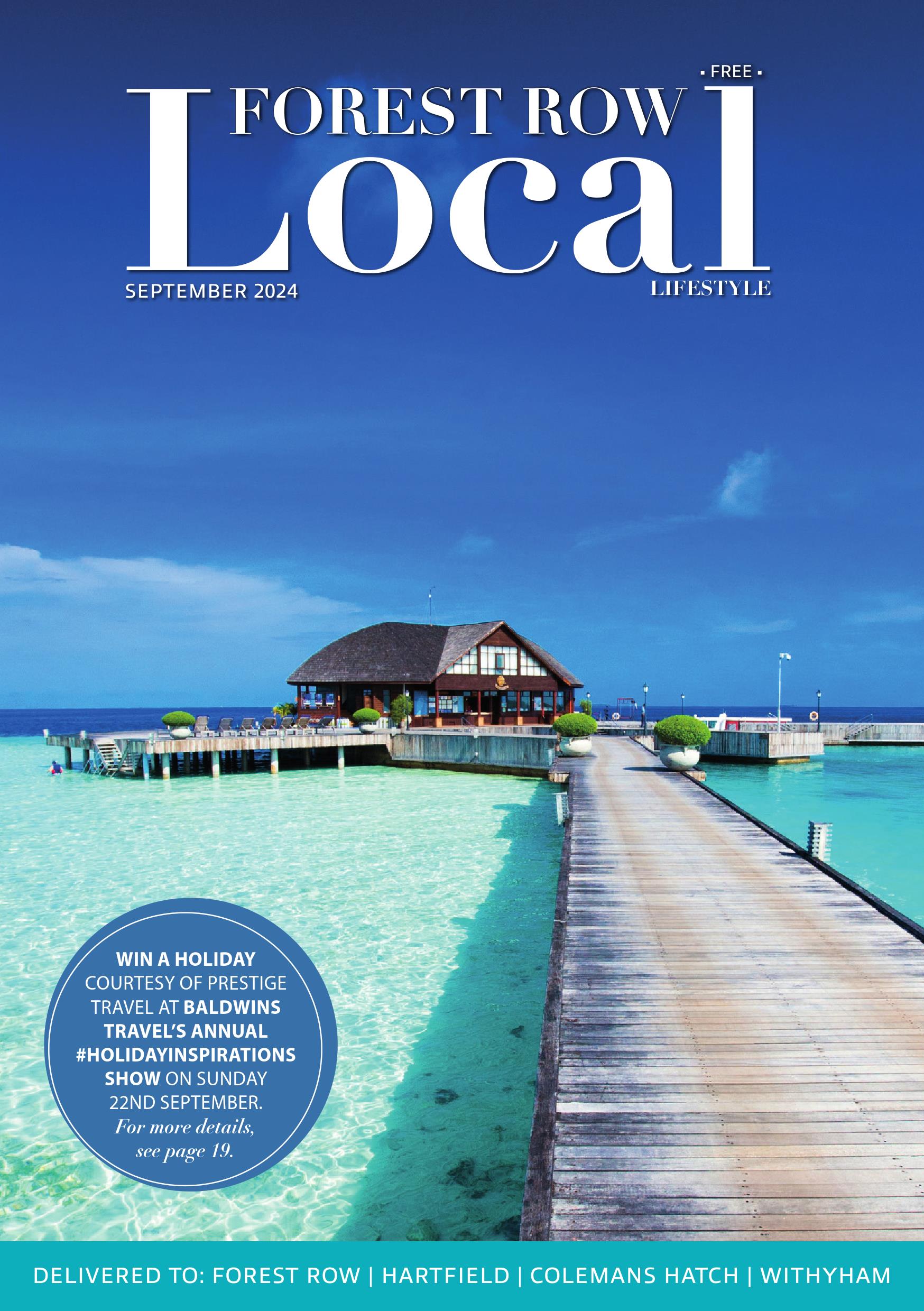 Forest Row Local September 2024