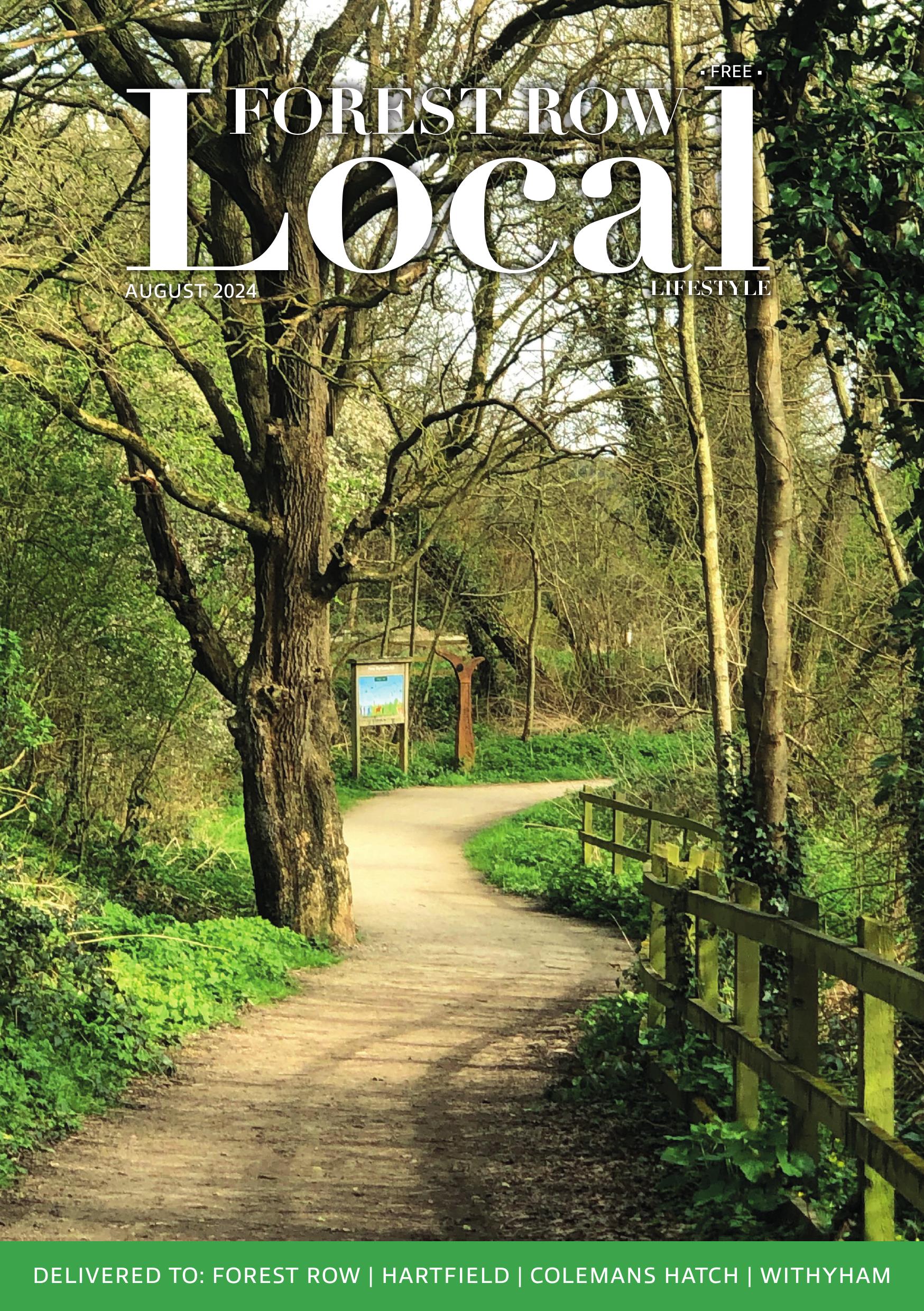 Forest Row Local August 2024