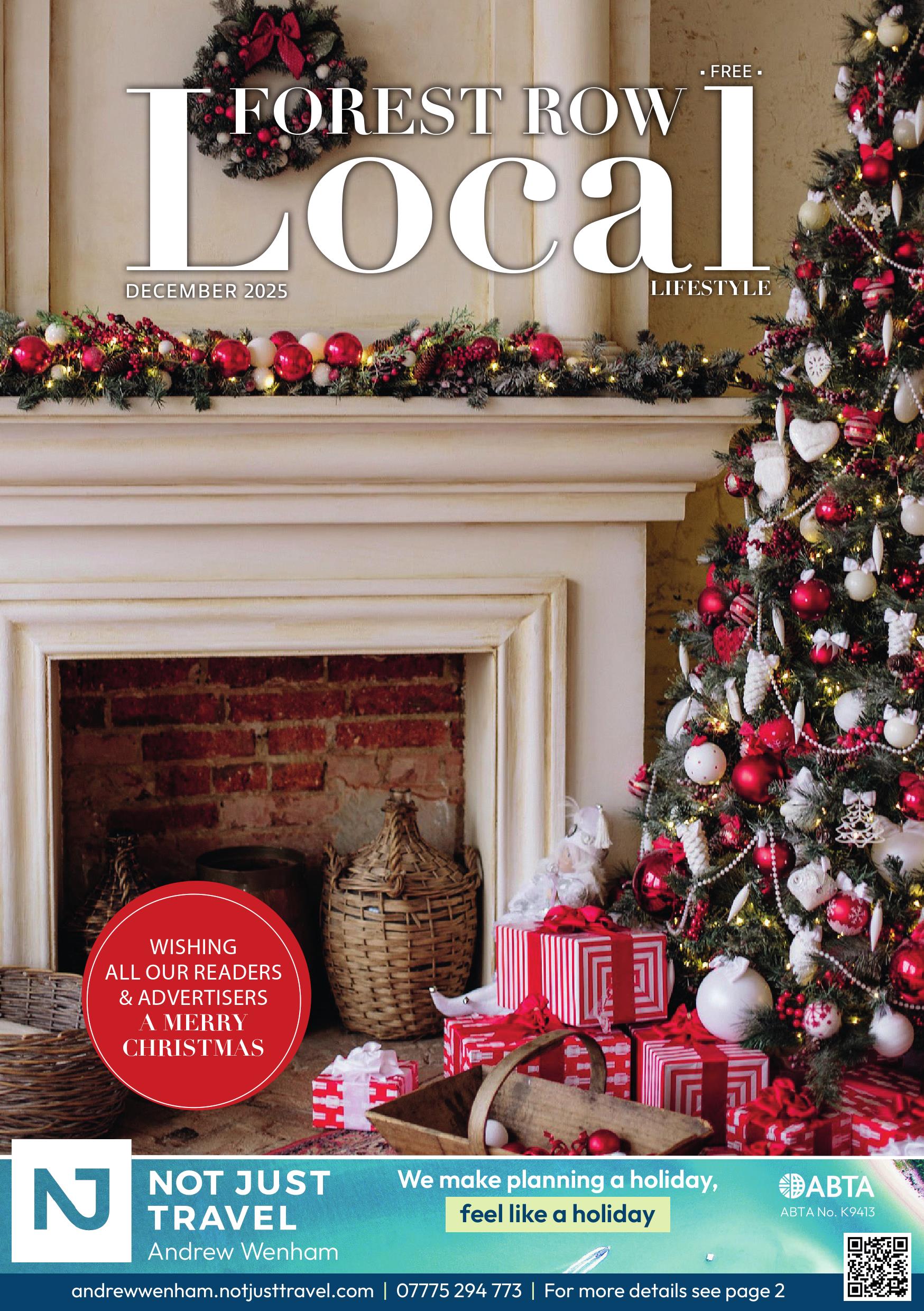 Forest Row Local December 2025