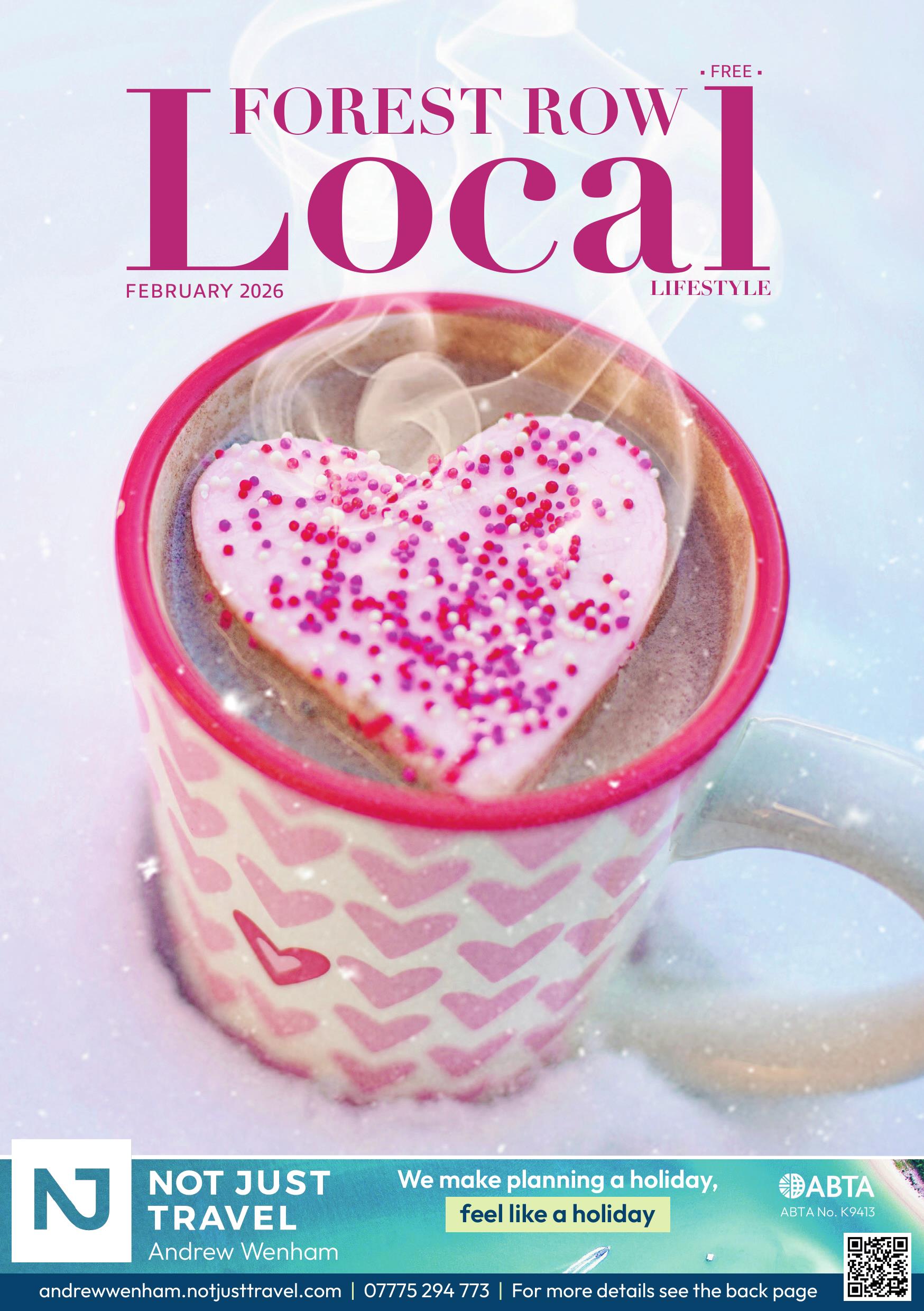 Forest Row Local February 2026