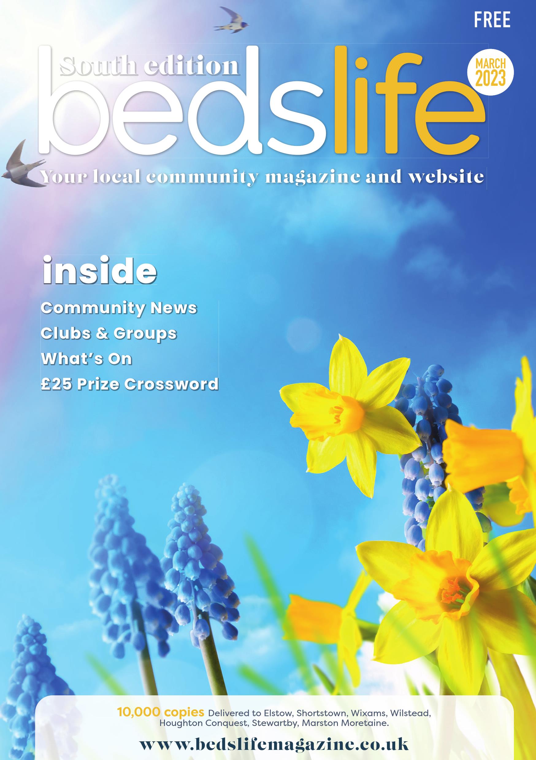 Bedslife south March 2023
