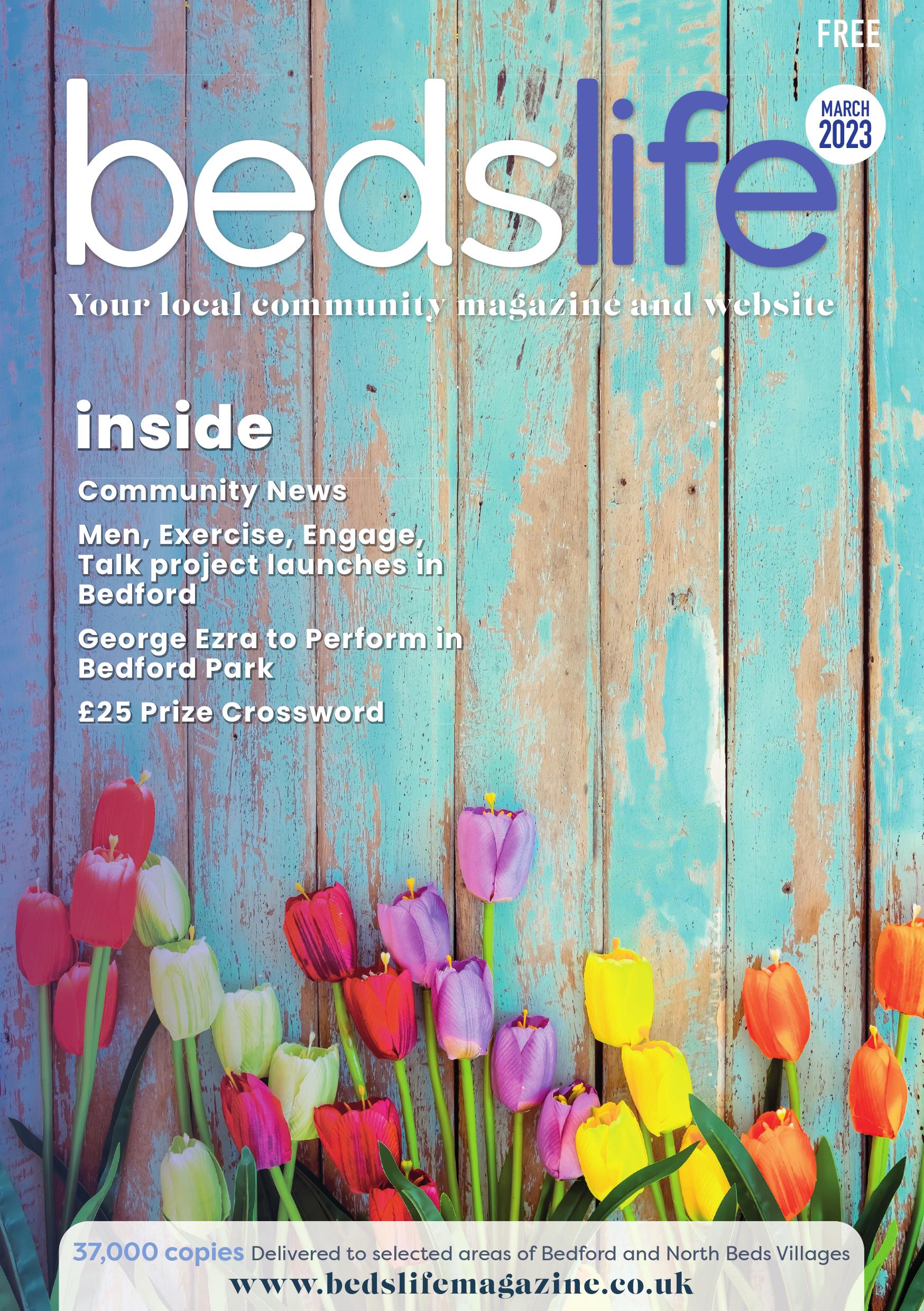Bedslife Magazine March 2023