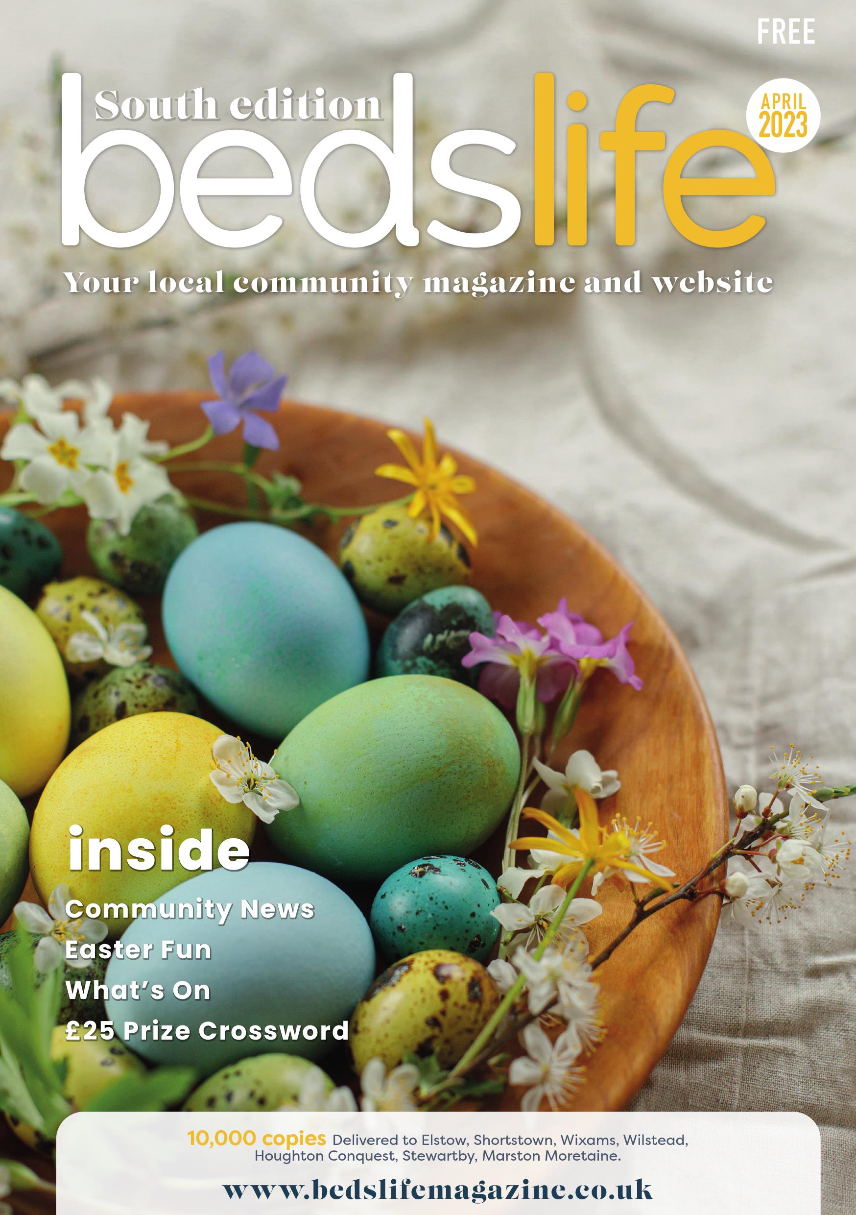 Bedslife south April 2023