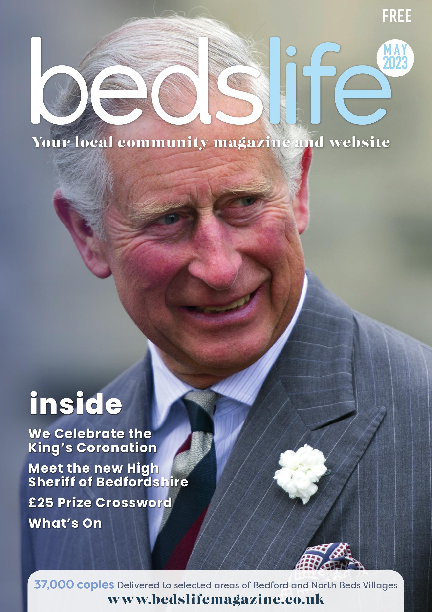 Bedslife Magazine May 2023