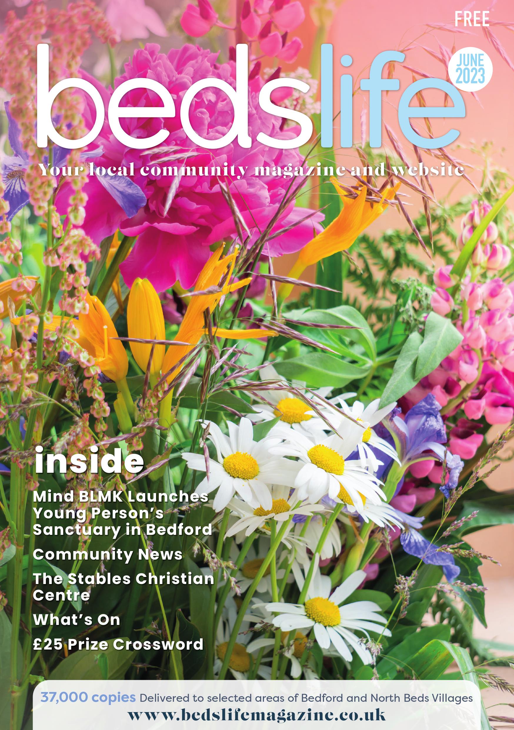 Bedslife Magazine June 2023