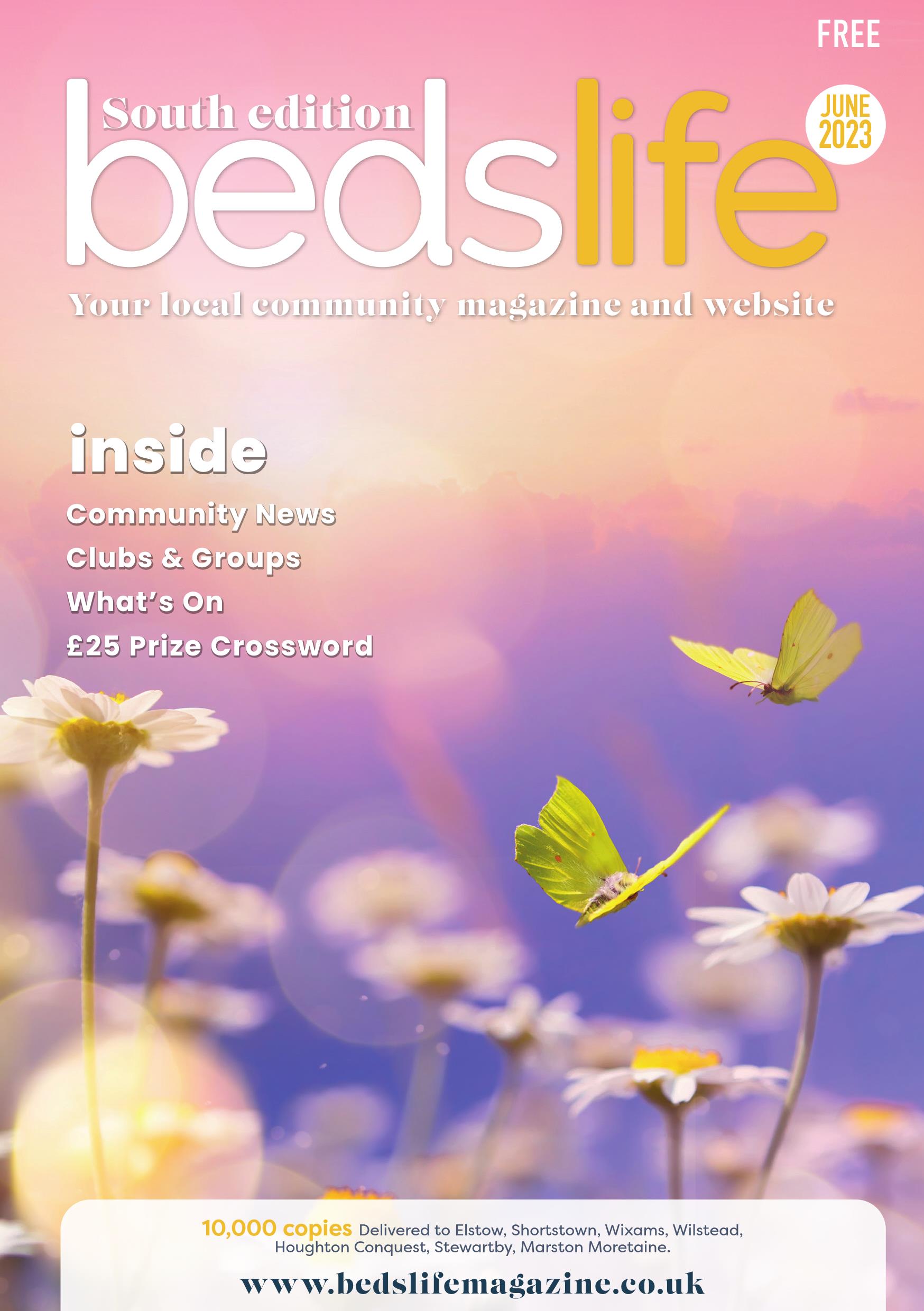 Bedslife south June 2023