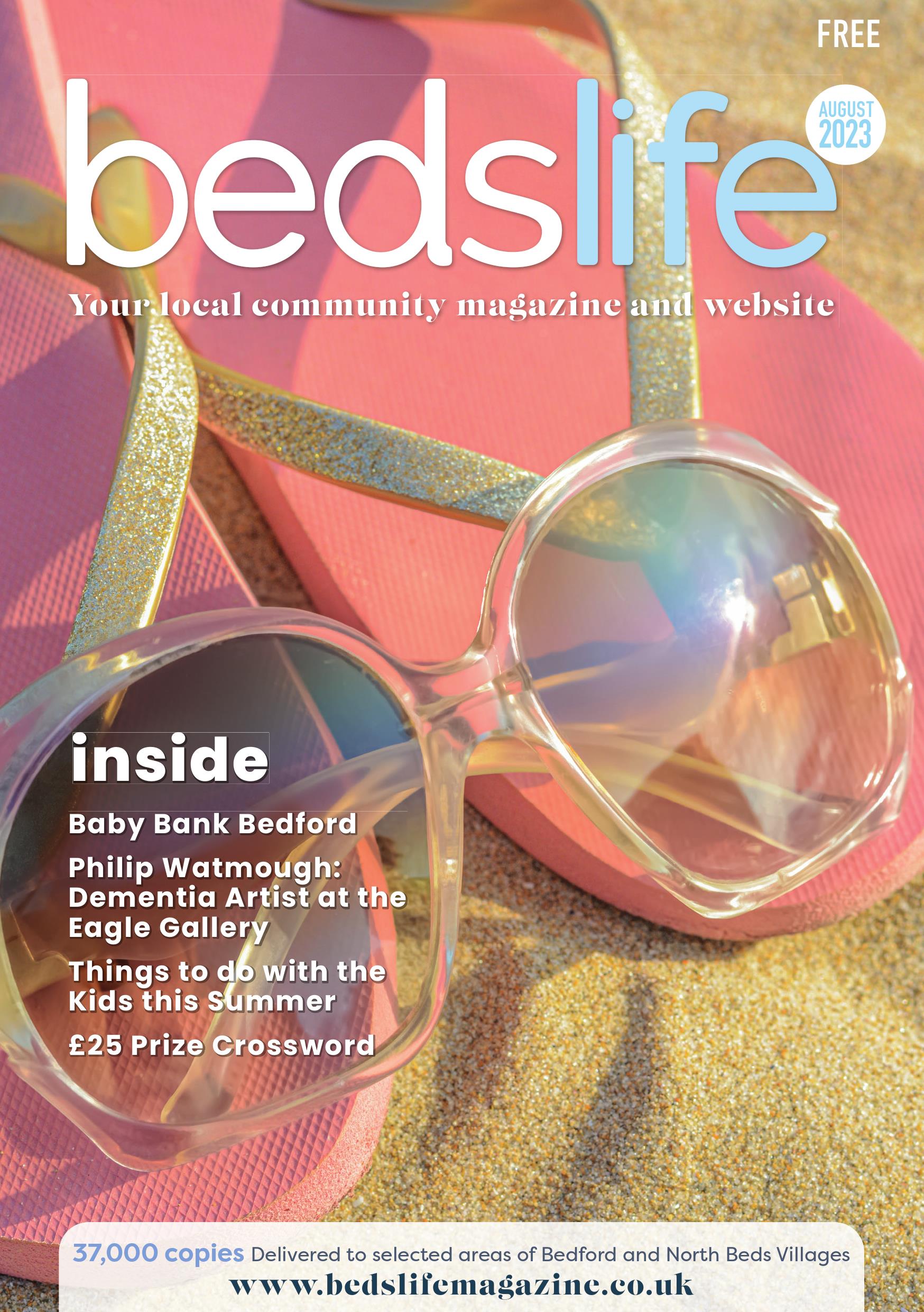 Bedslife Magazine August 2023
