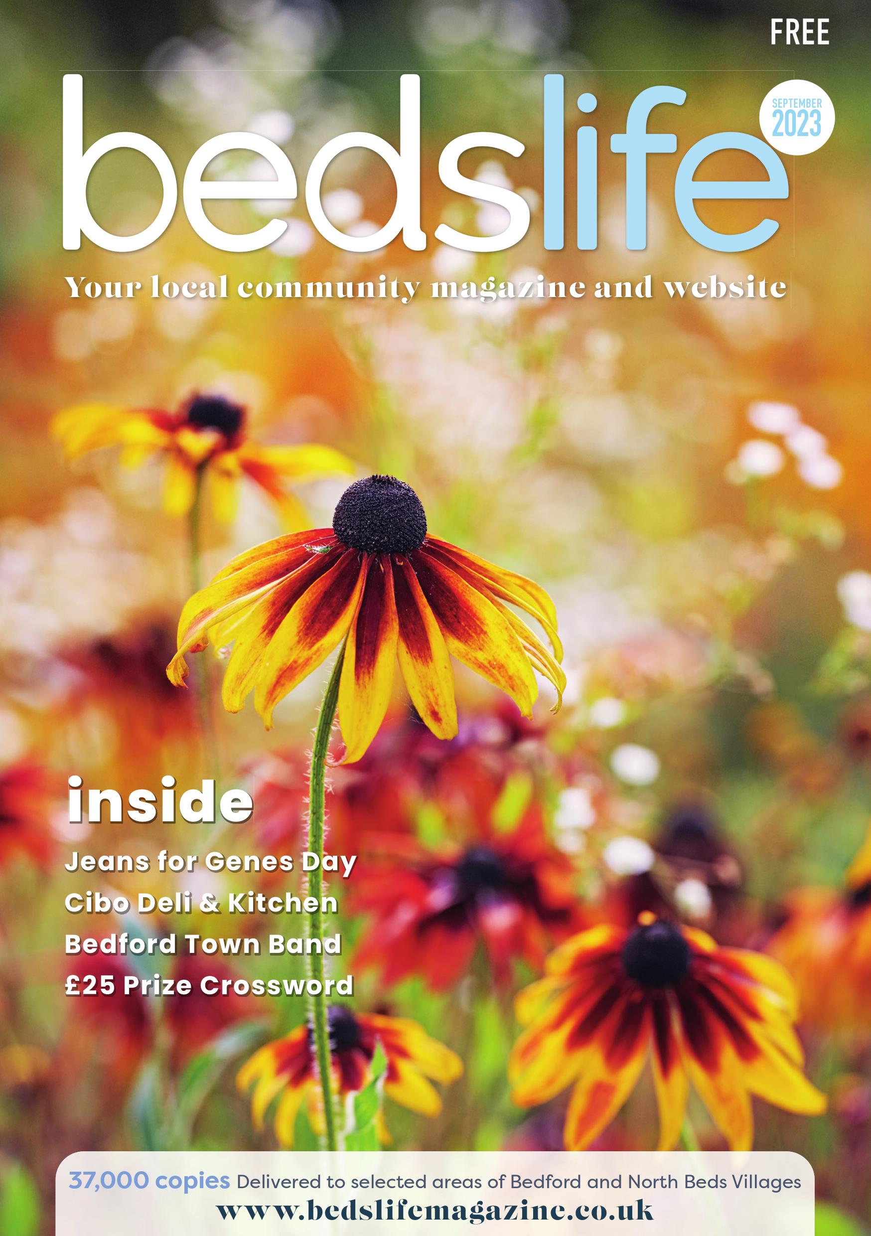 Bedslife Magazine September 2023
