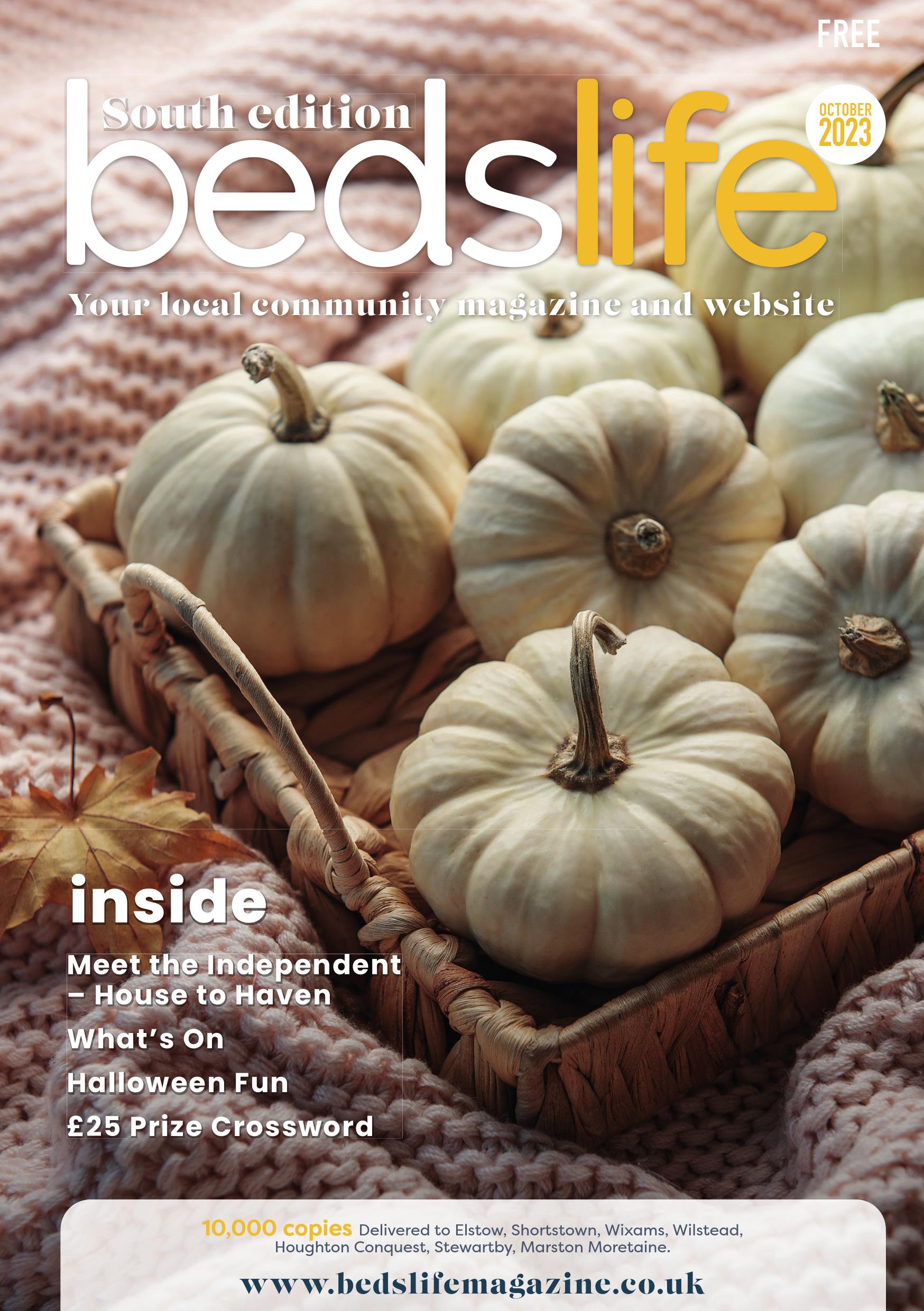 Bedslife south October 2023