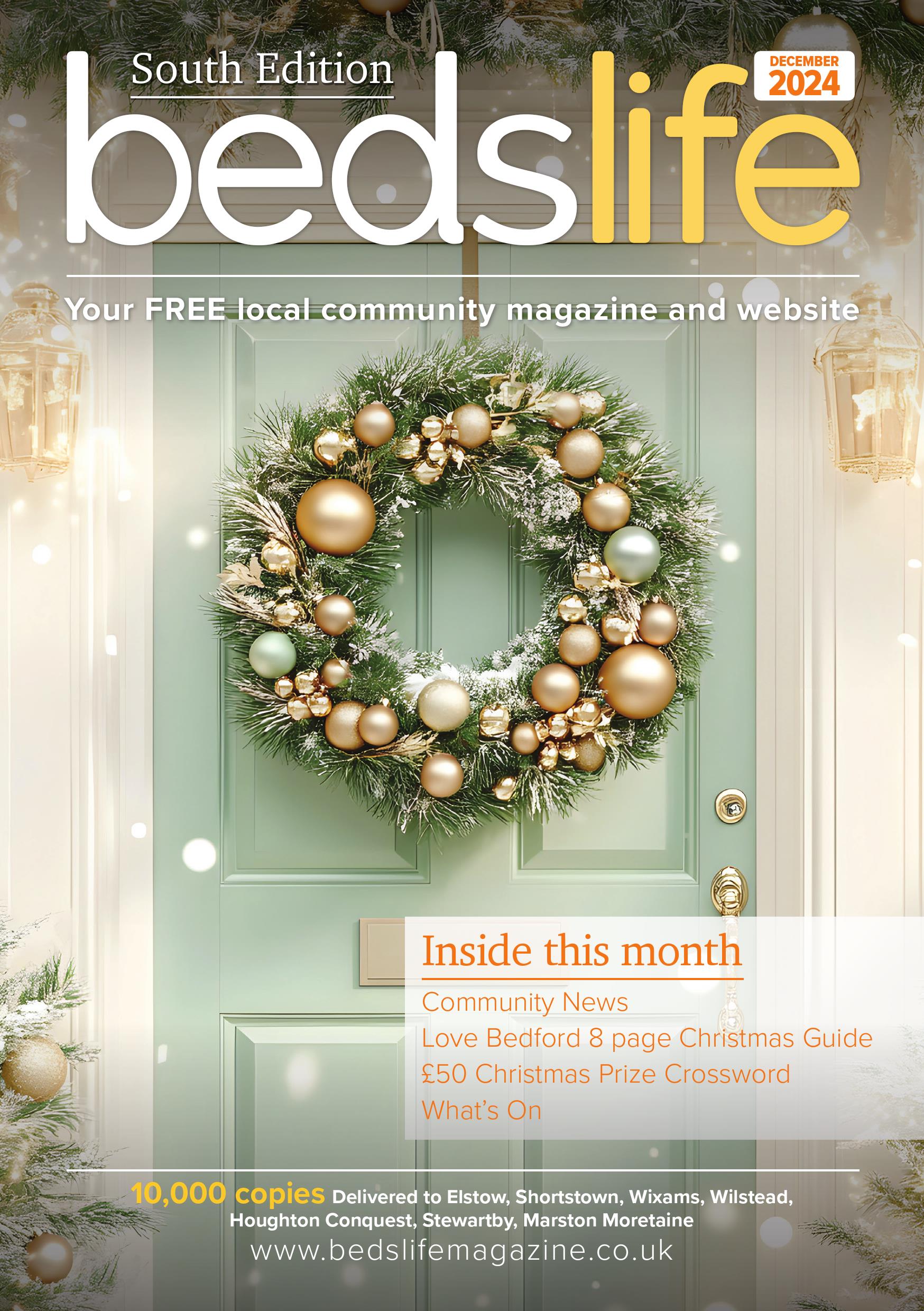 Bedslife south December 2024