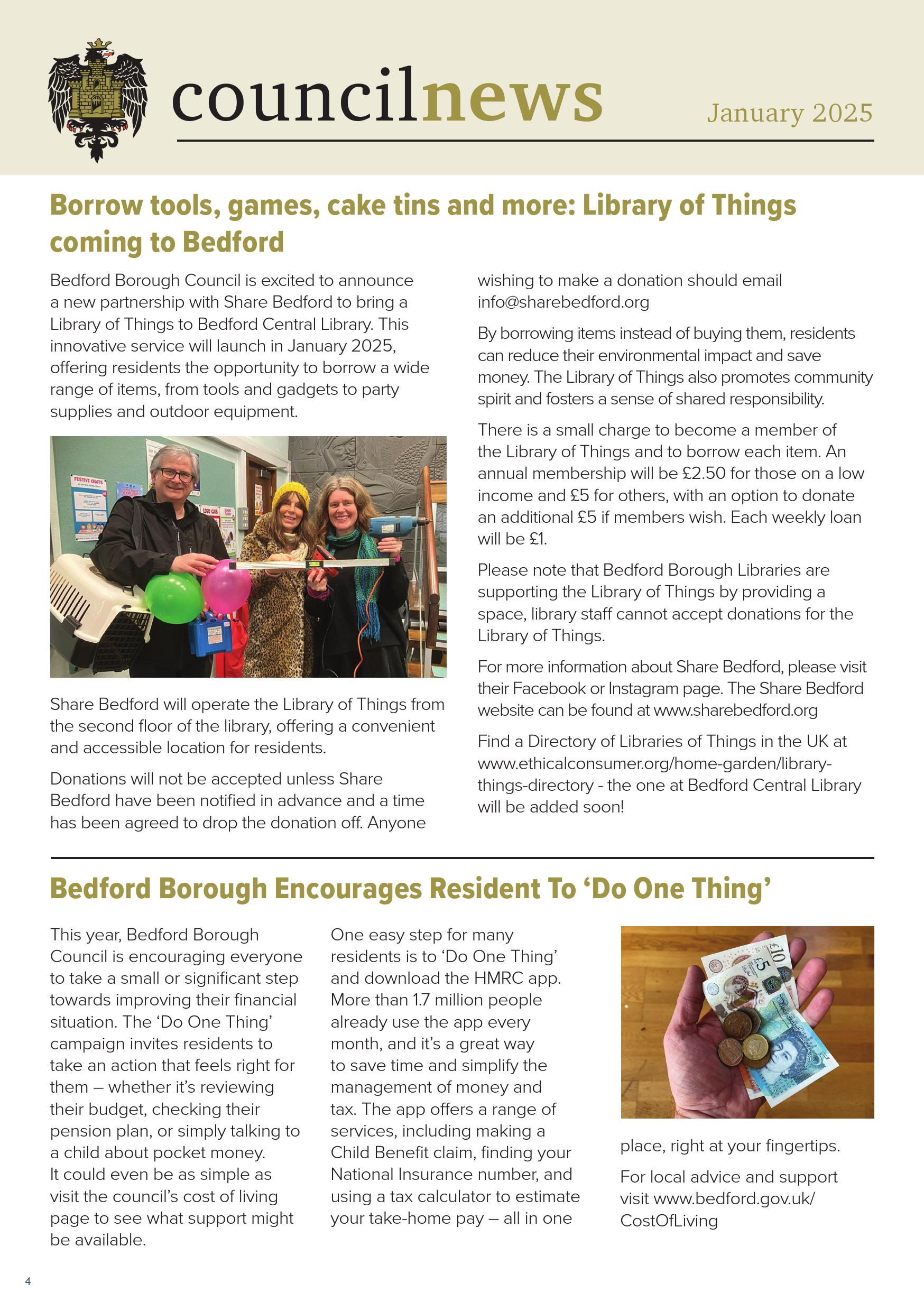 Bedslife Magazine January 2025