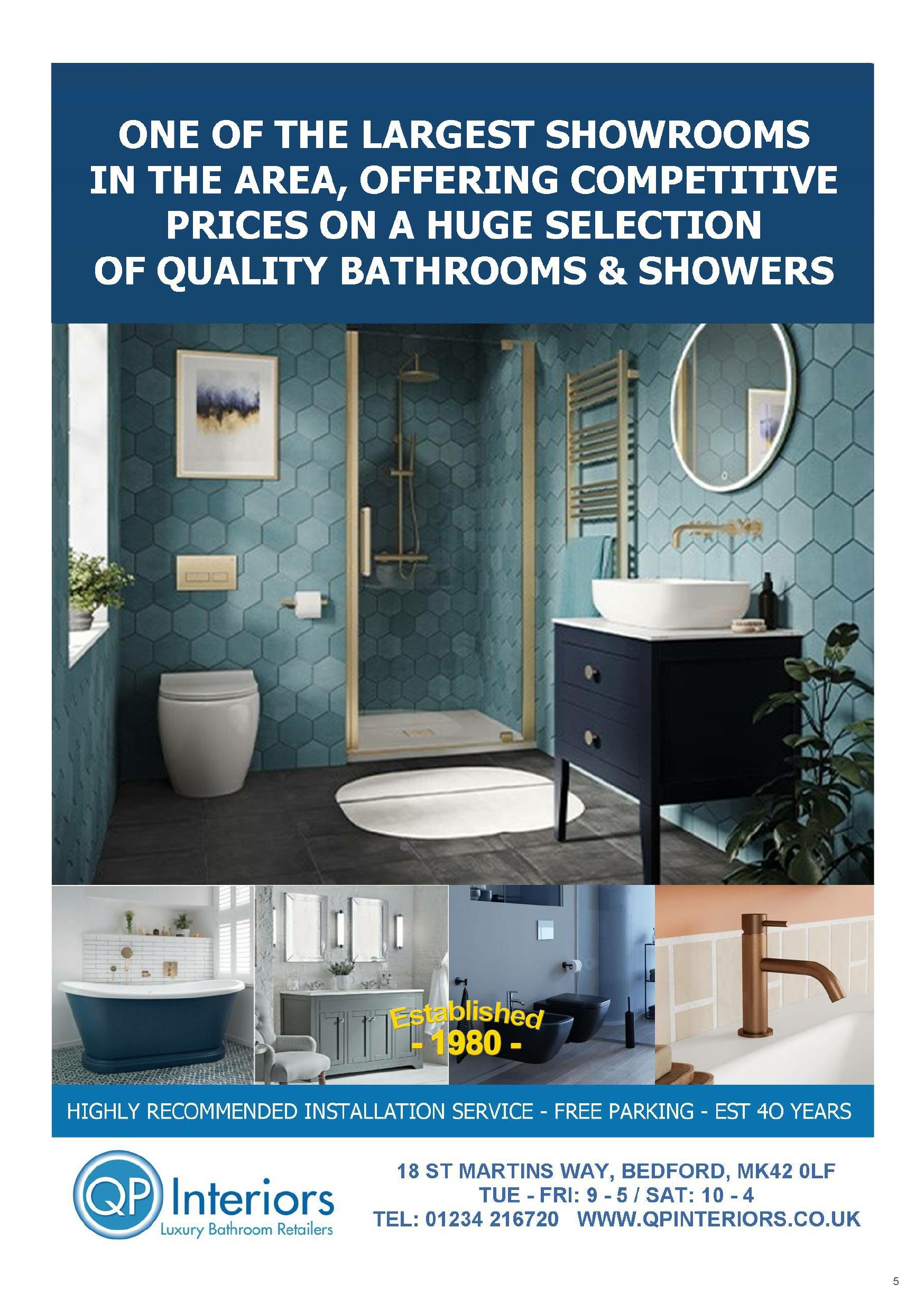 Bedslife Magazine April 2025