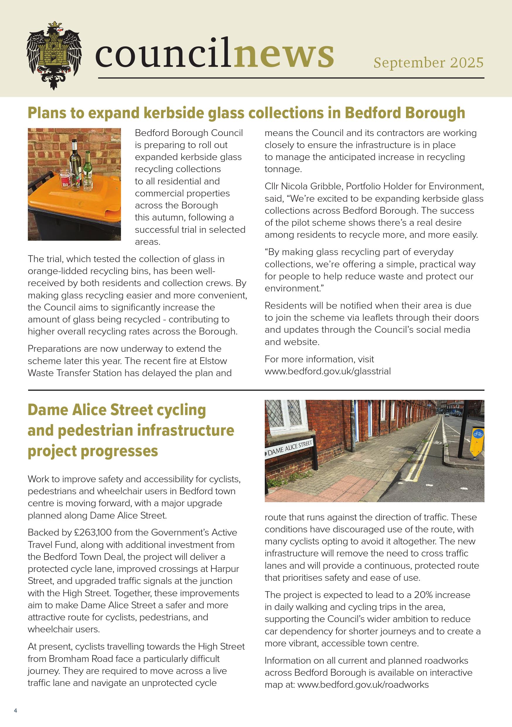 Bedslife Magazine September 2025