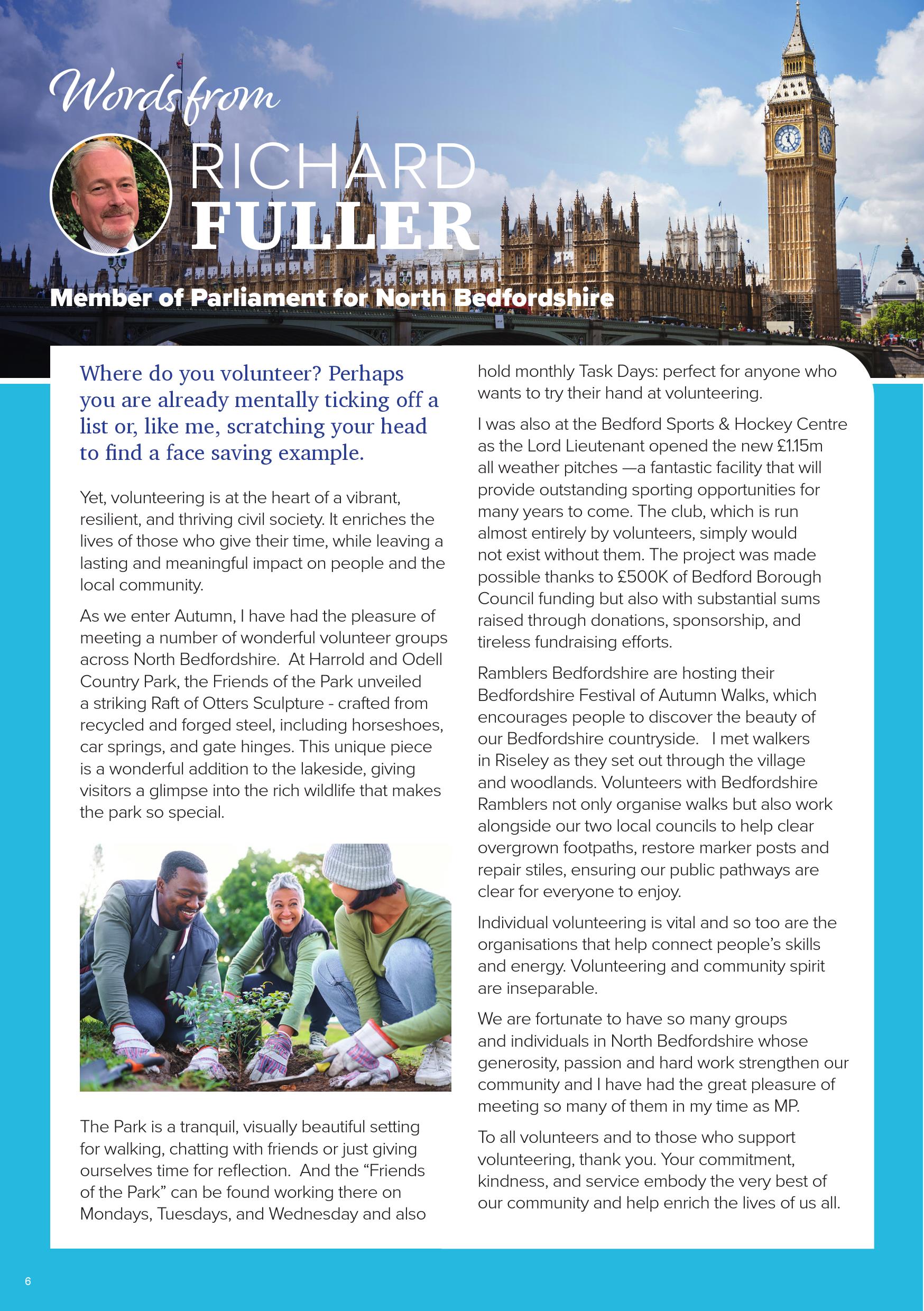 Bedslife Magazine October 2025