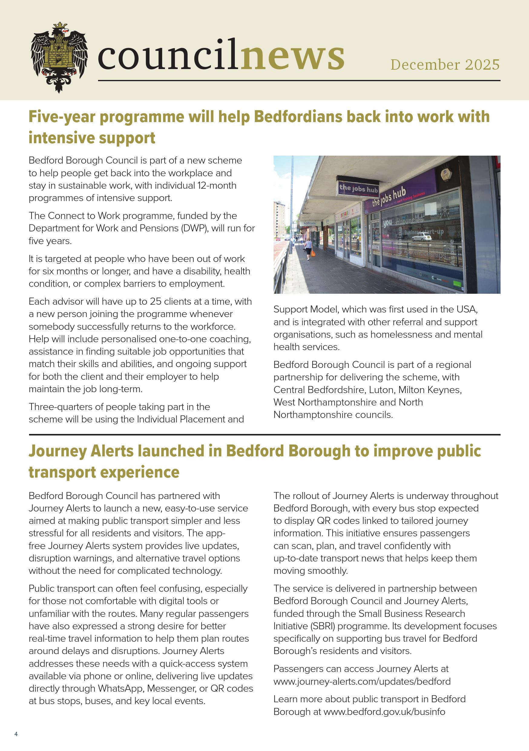 Bedslife Magazine December 2025