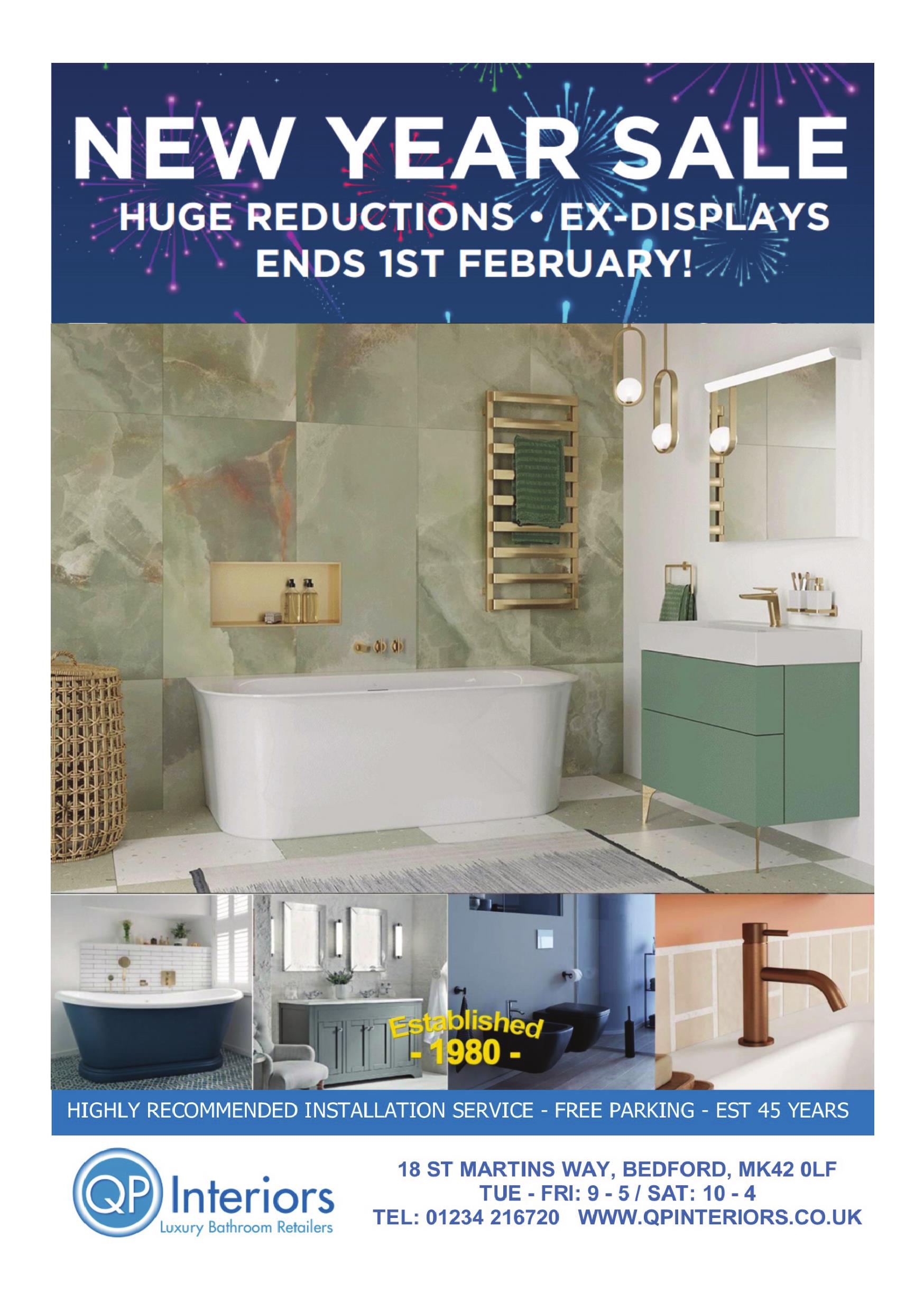 Bedslife Magazine January 2026