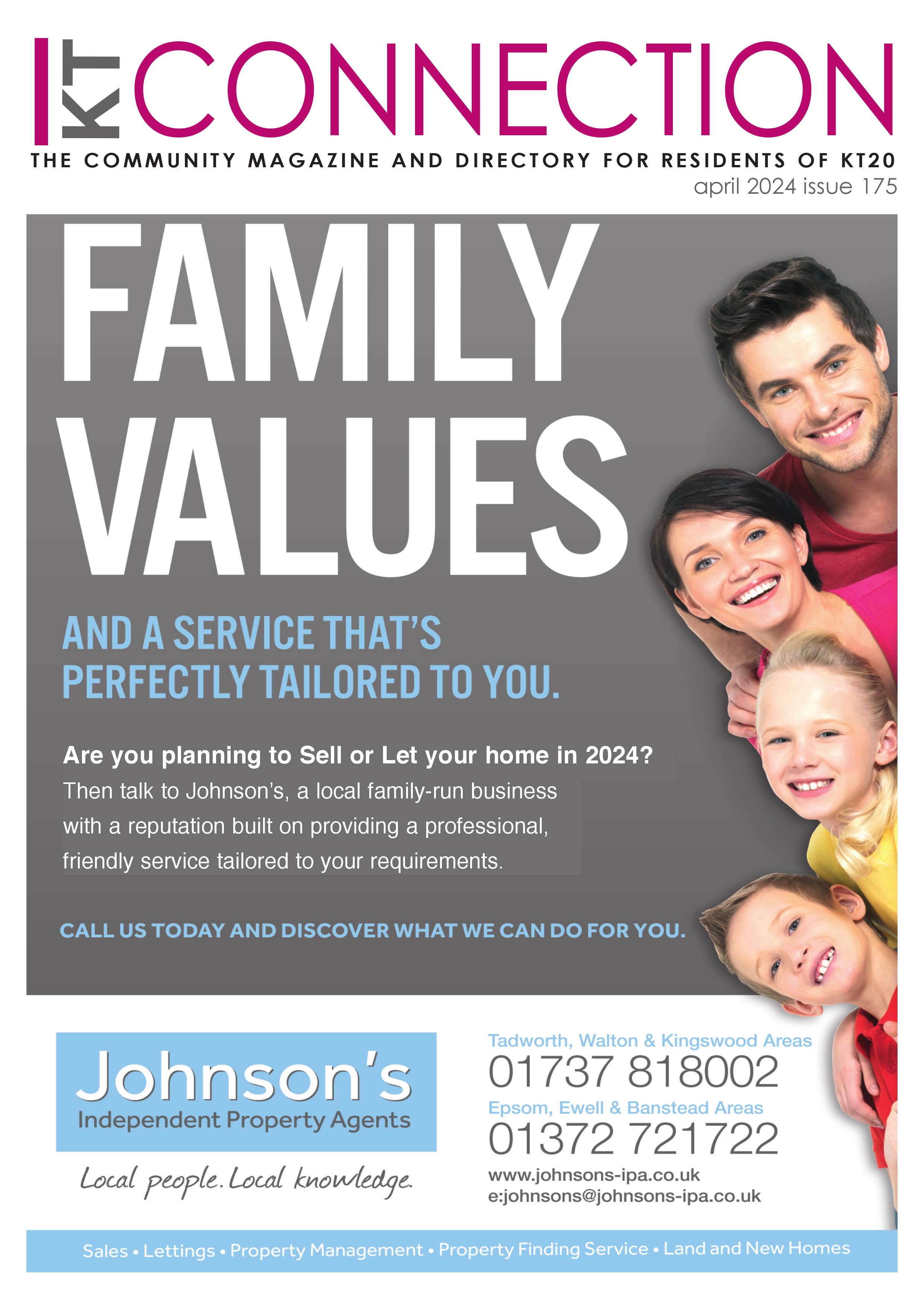 Connection April 2024