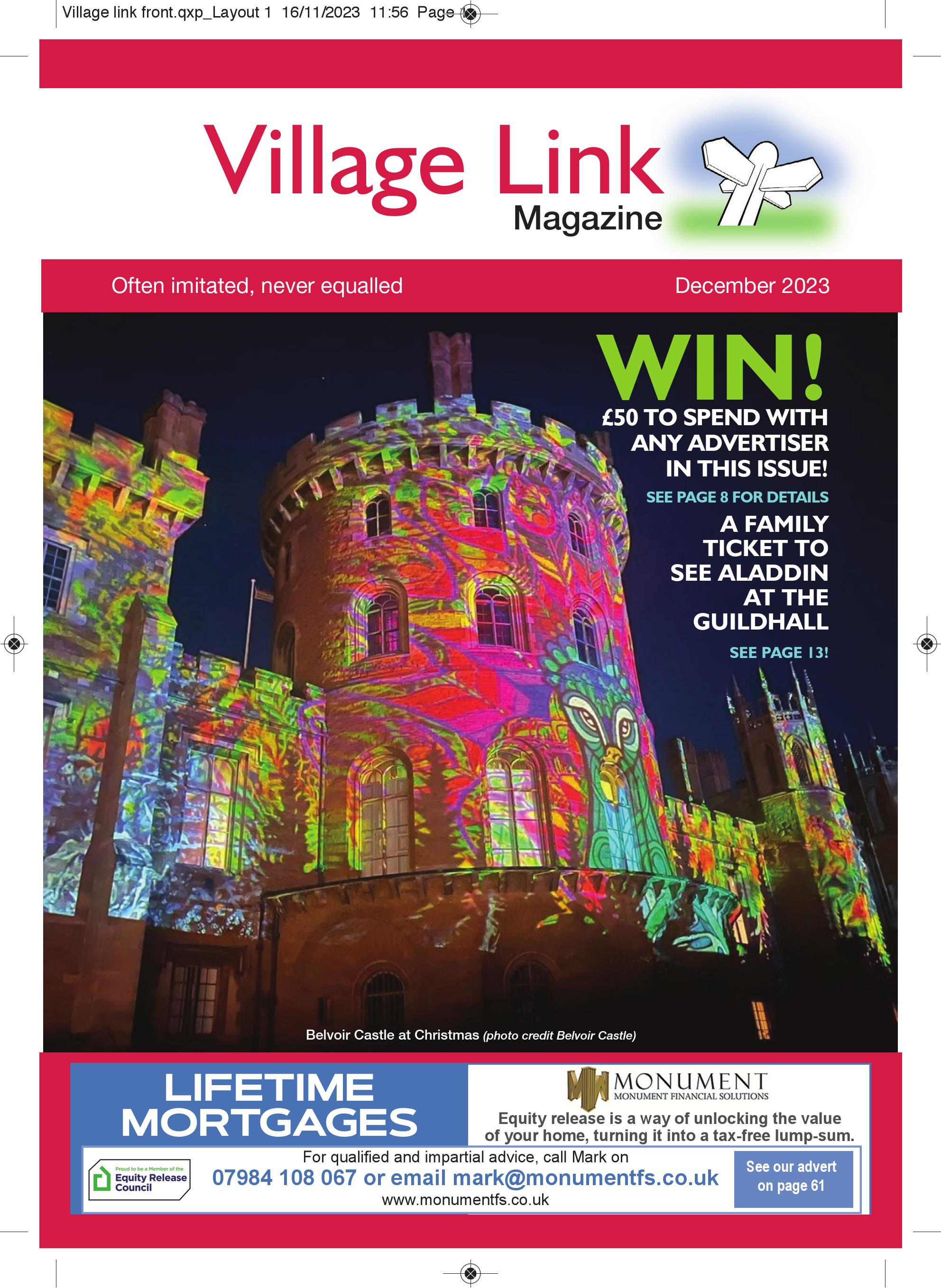Village Link December 2023