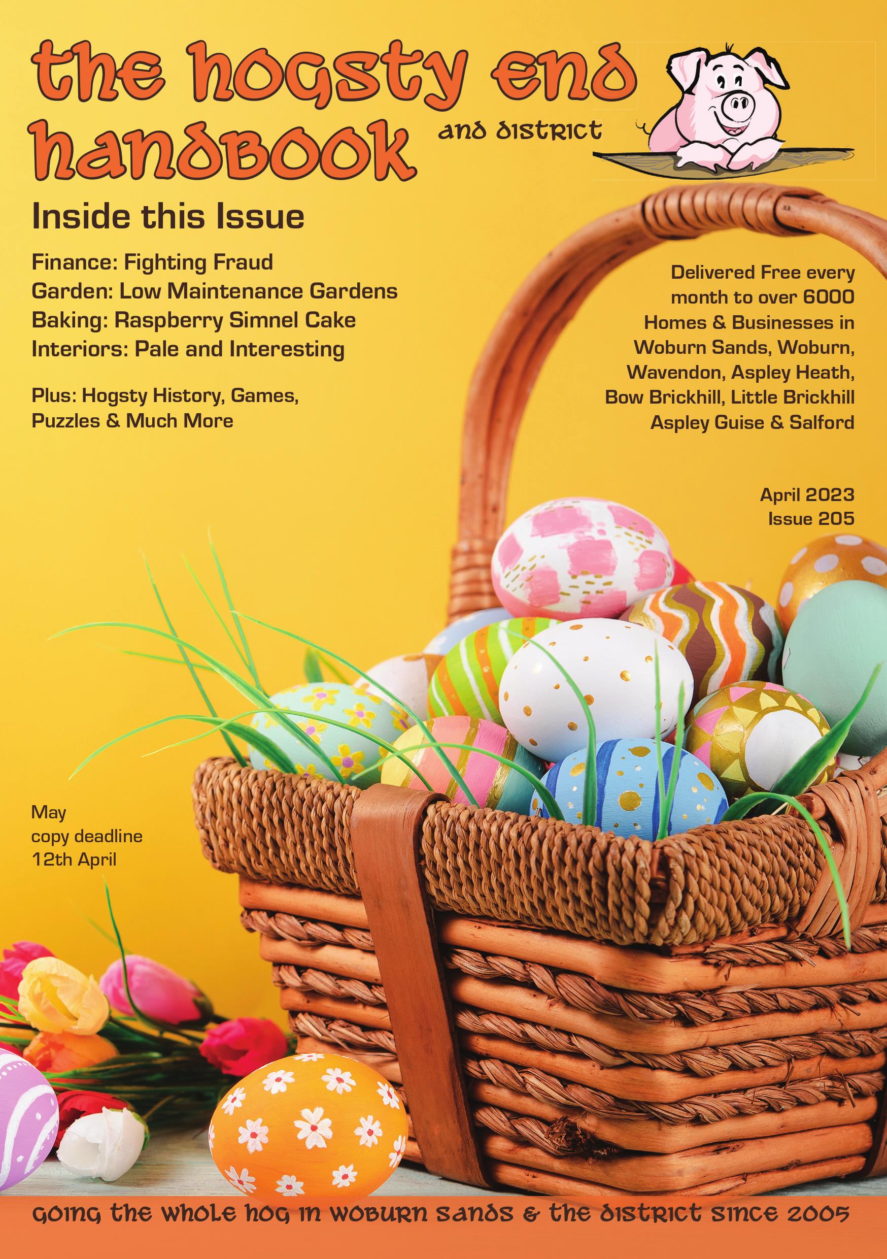 Hogsty End Handbook April 2023