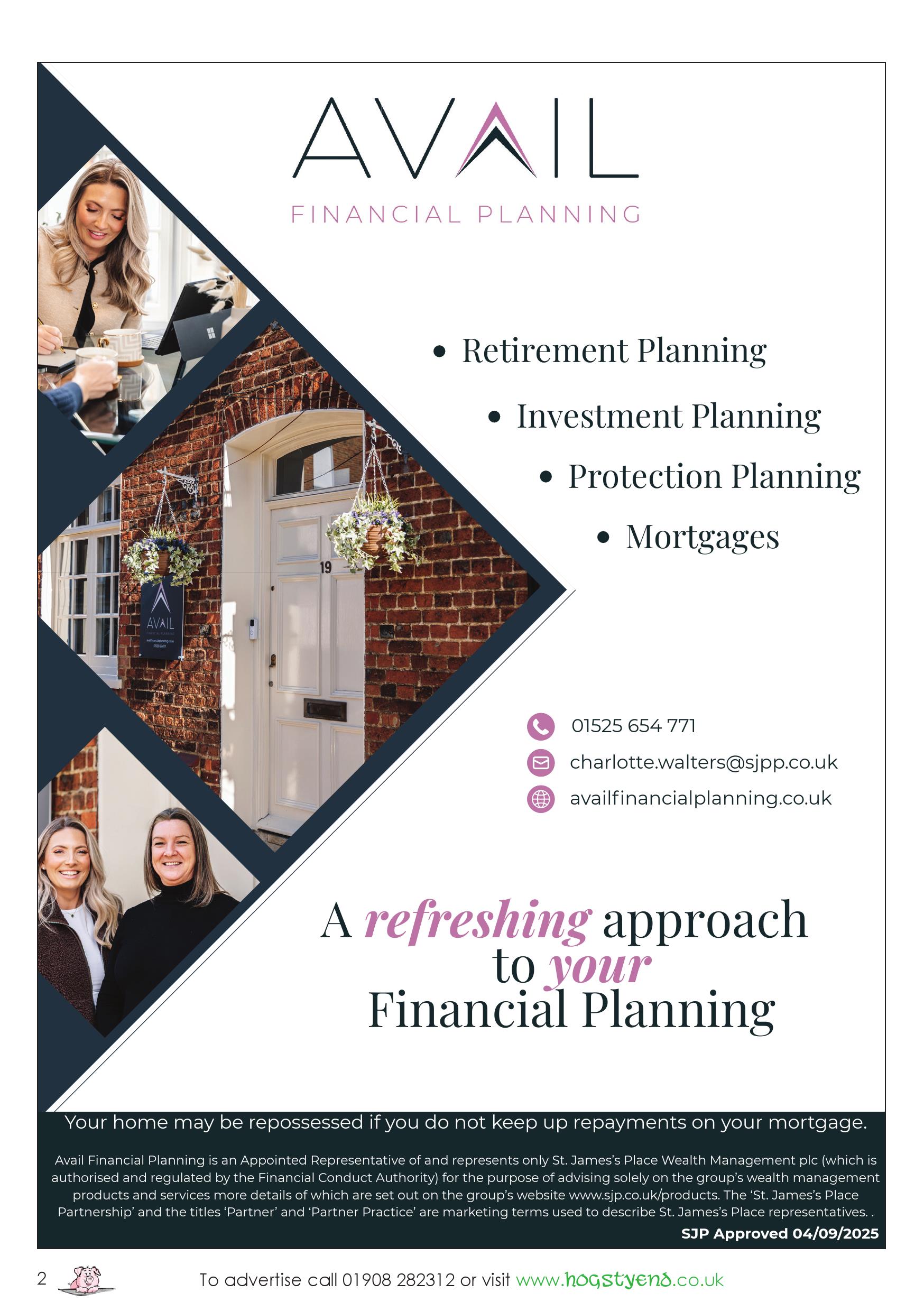 Hogsty End Handbook December 2025