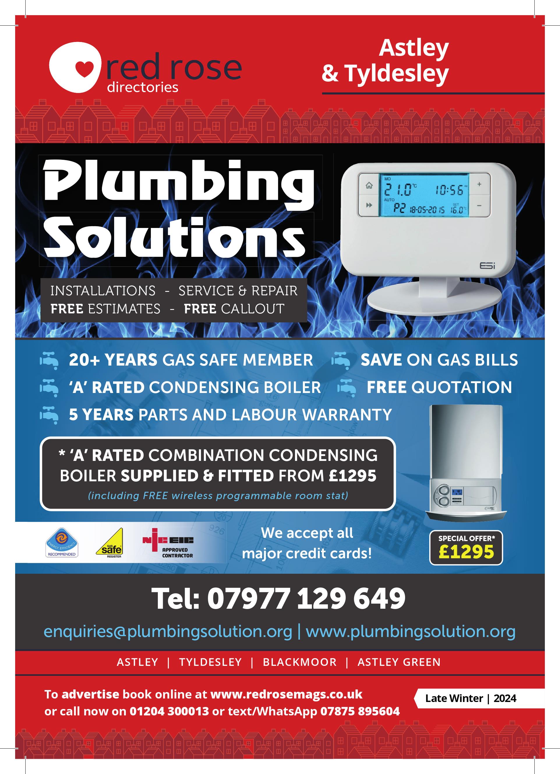 Astley & Tyldesley Late Winter / Early Spring 2024