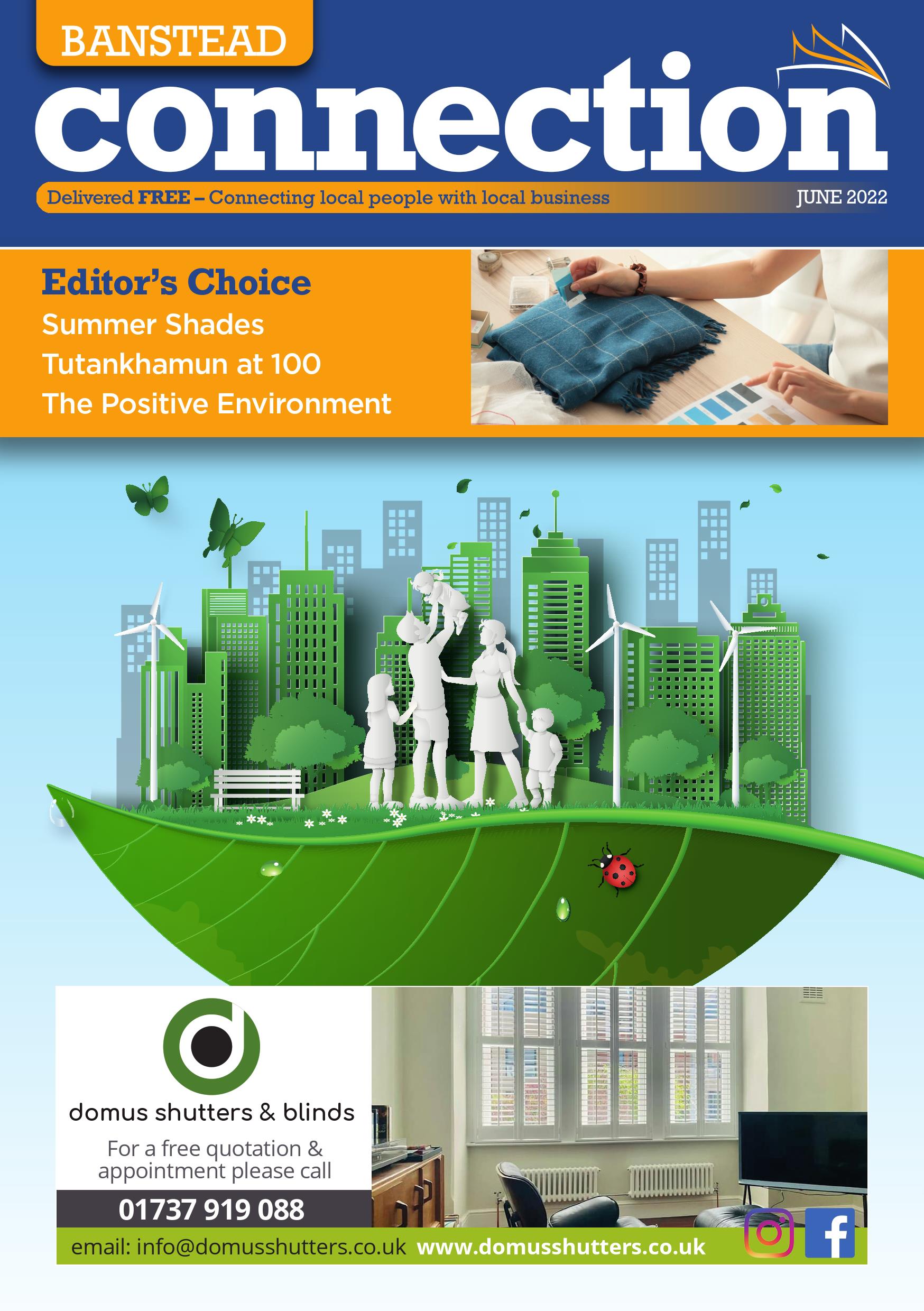 Banstead Connection June 2022