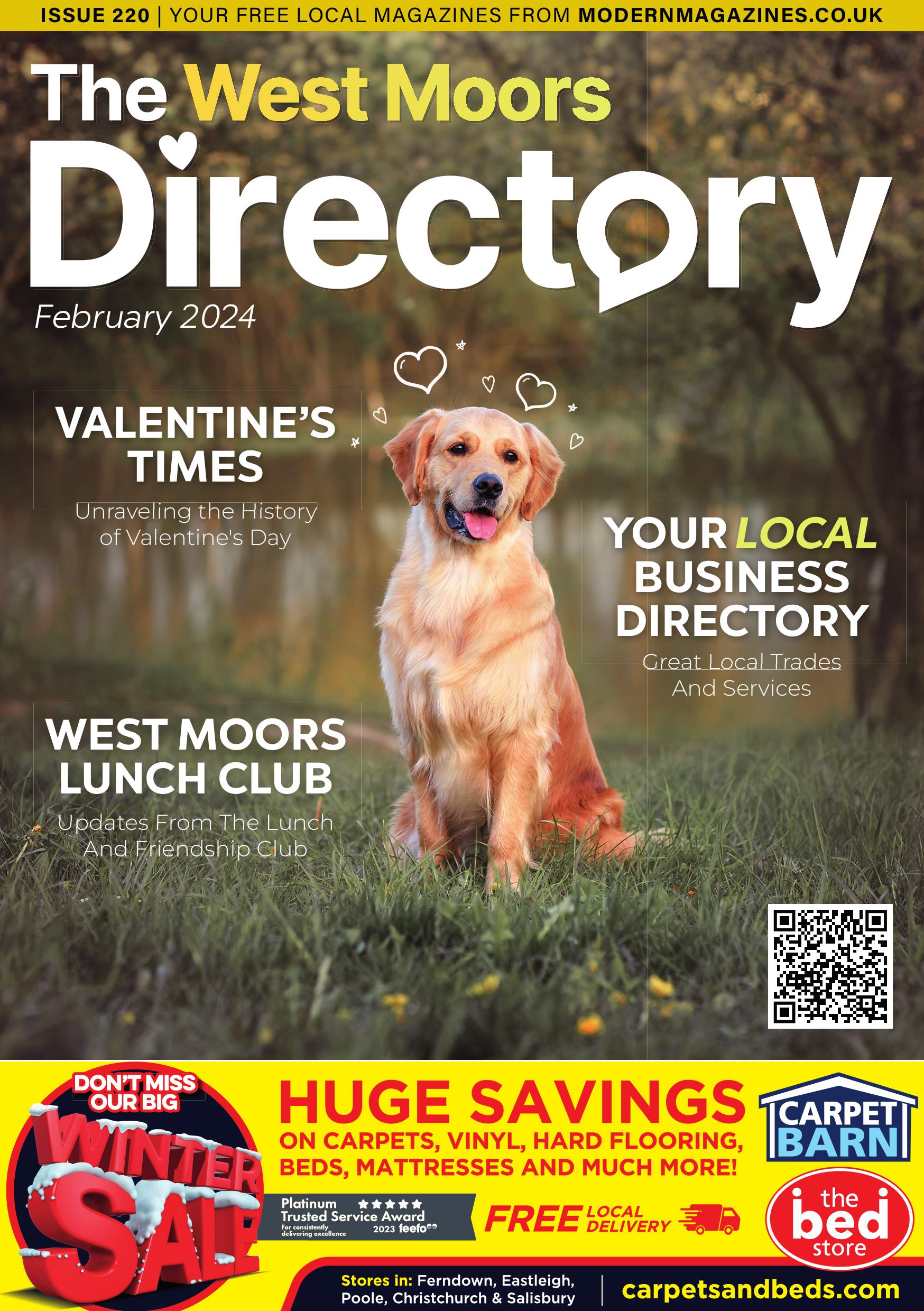 The West Moors Directory February 2024