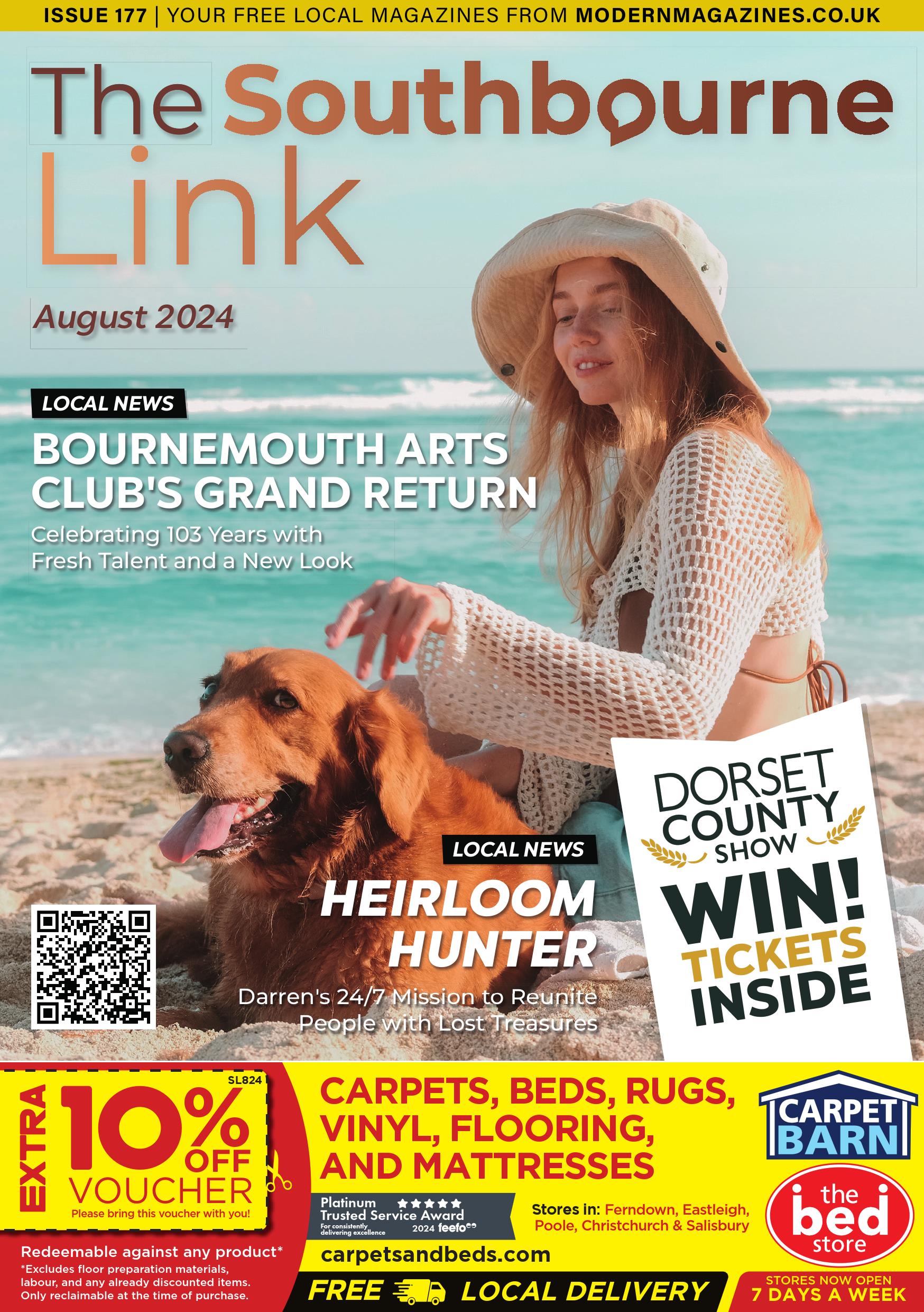 The Southbourne Link August 2024