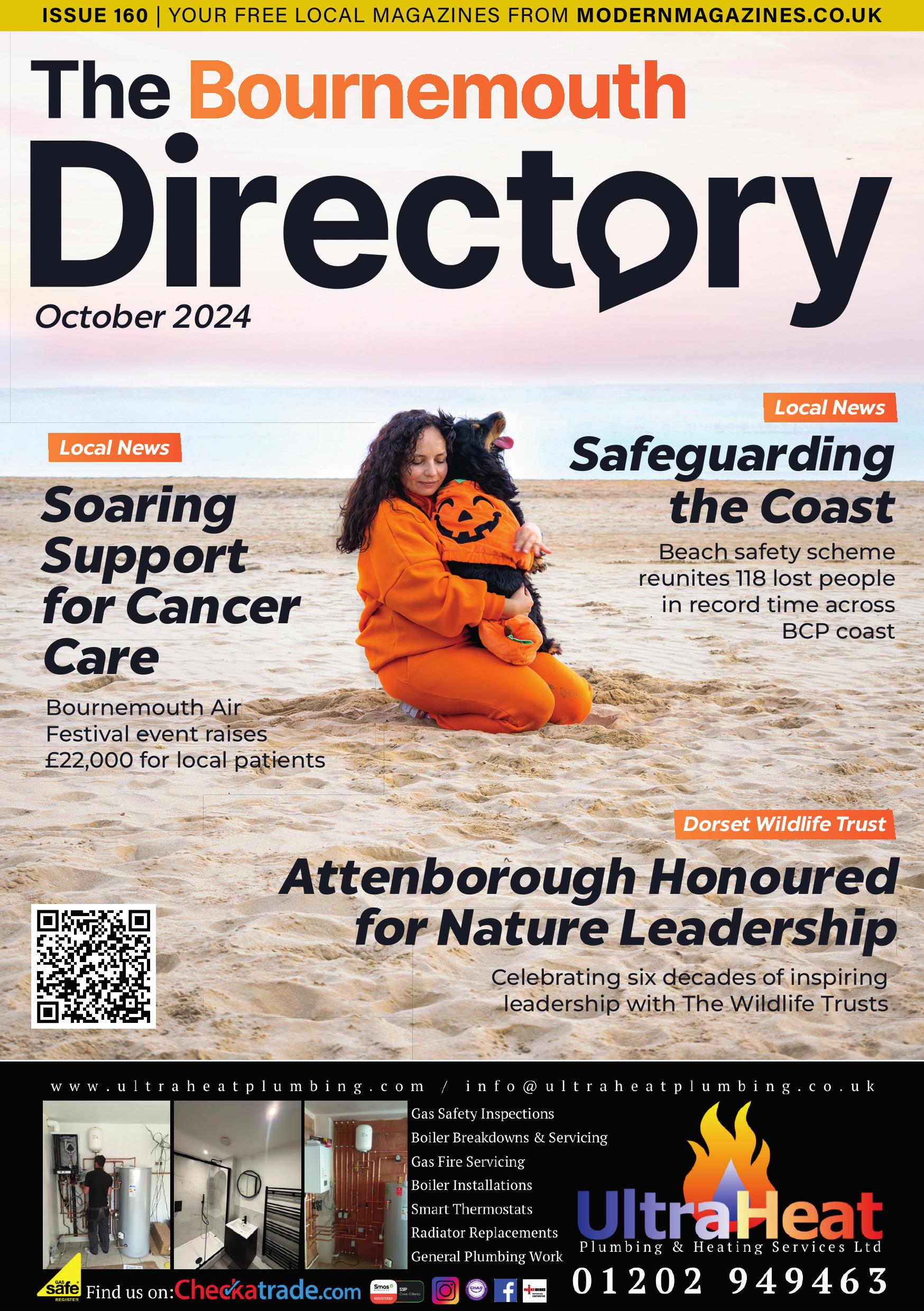 The Bournemouth Directory October 2024
