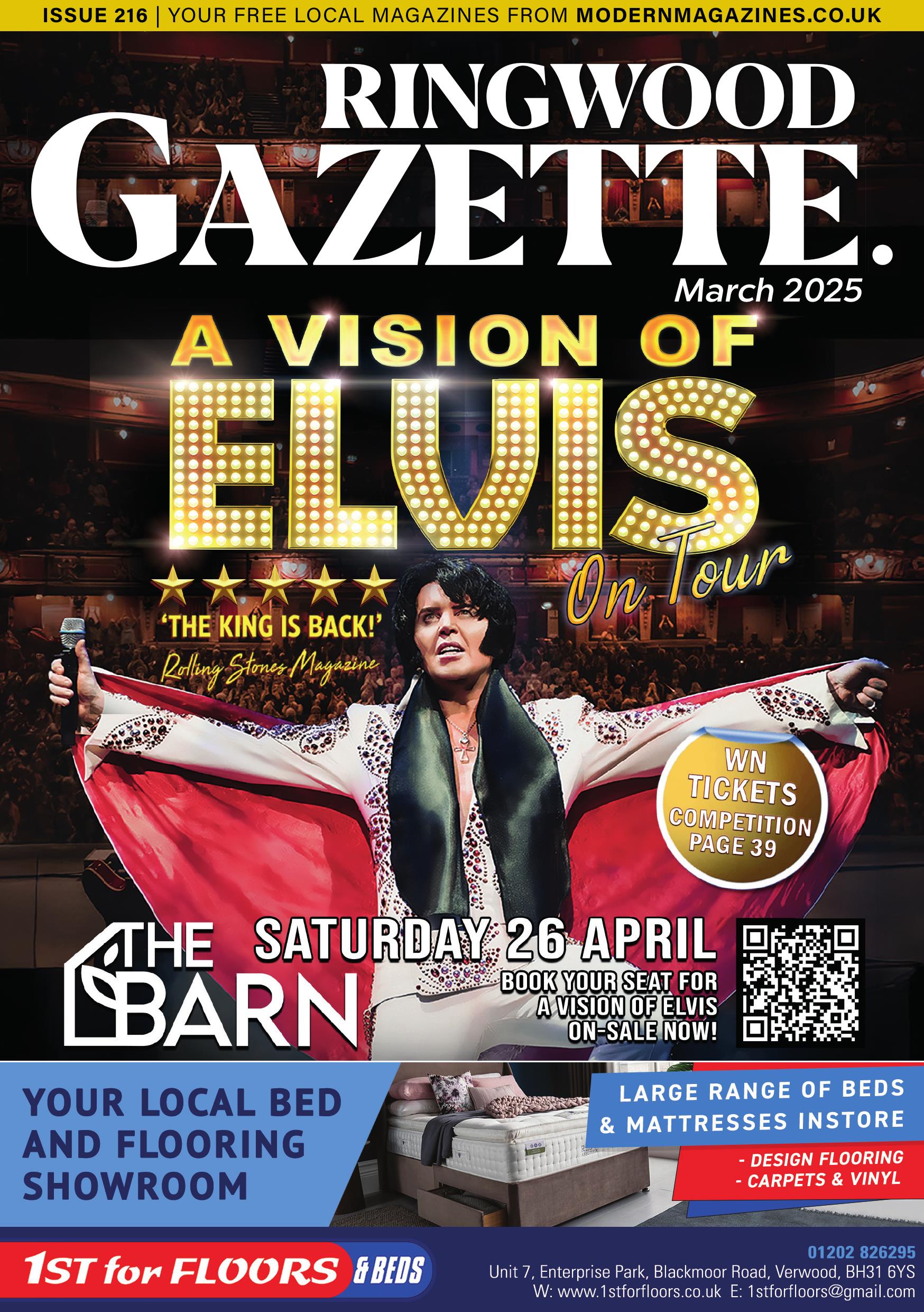 Gazette Magazines - Modern Magazines
