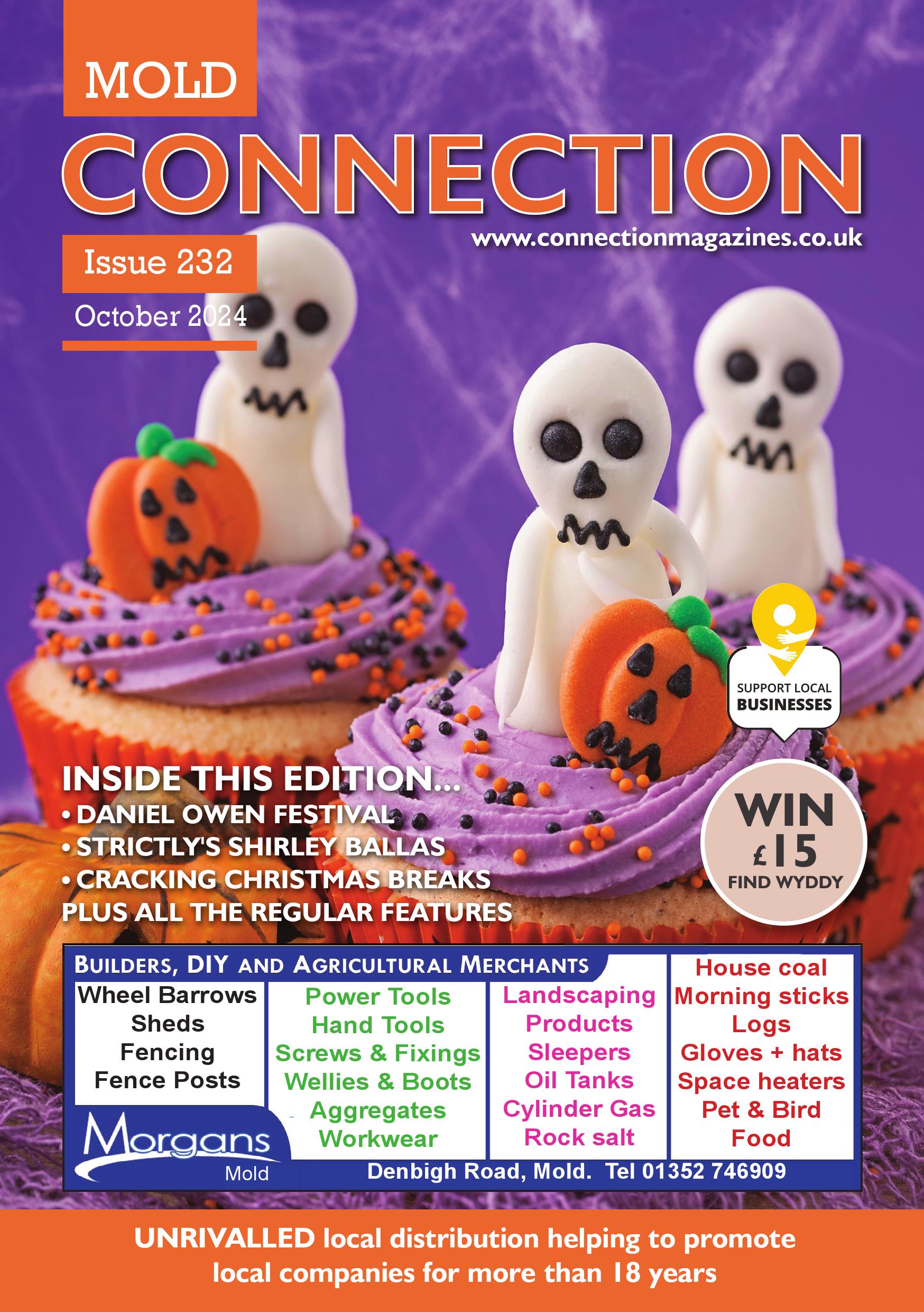 Mold Connection October 2024