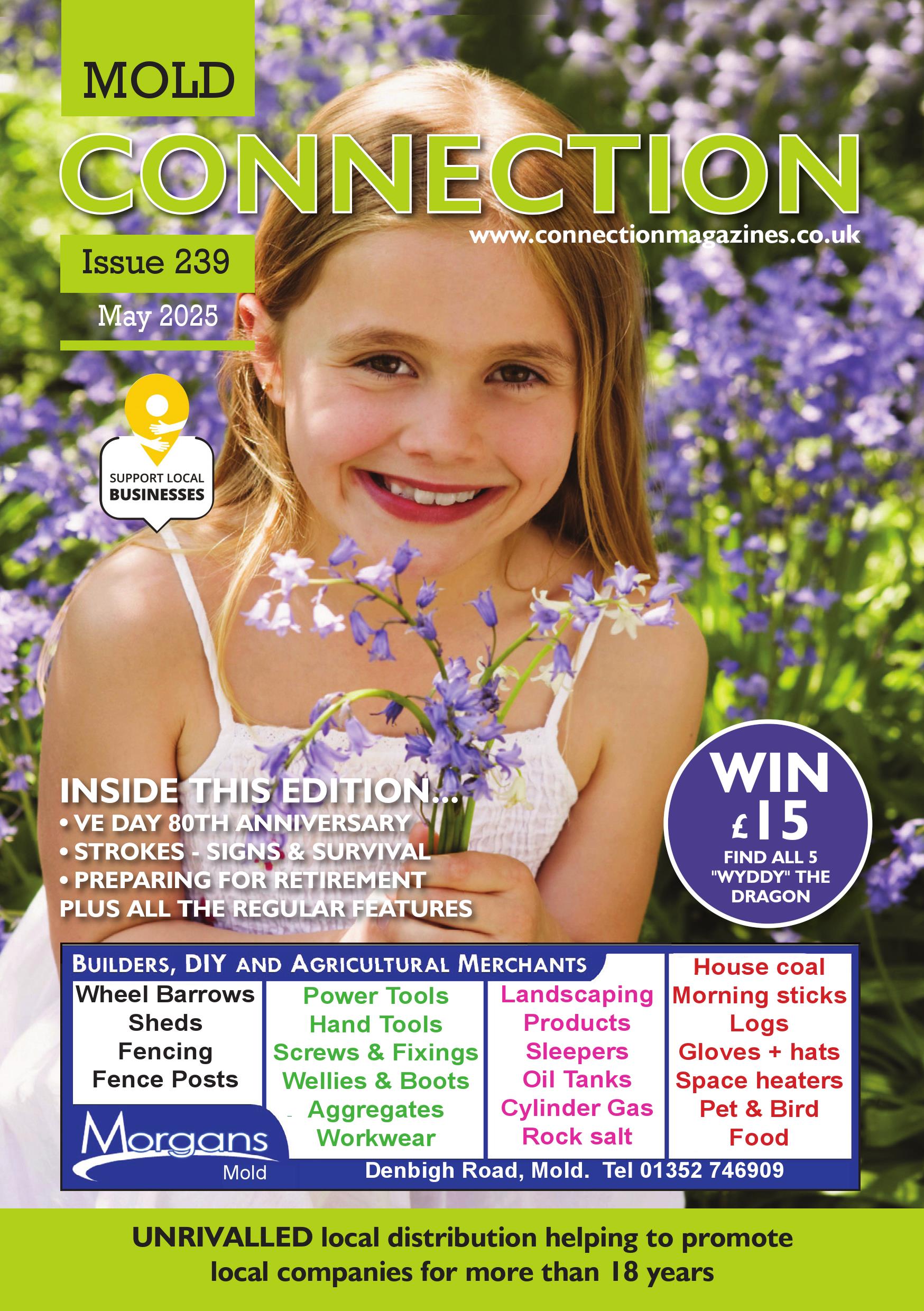 Mold Connection May 2025