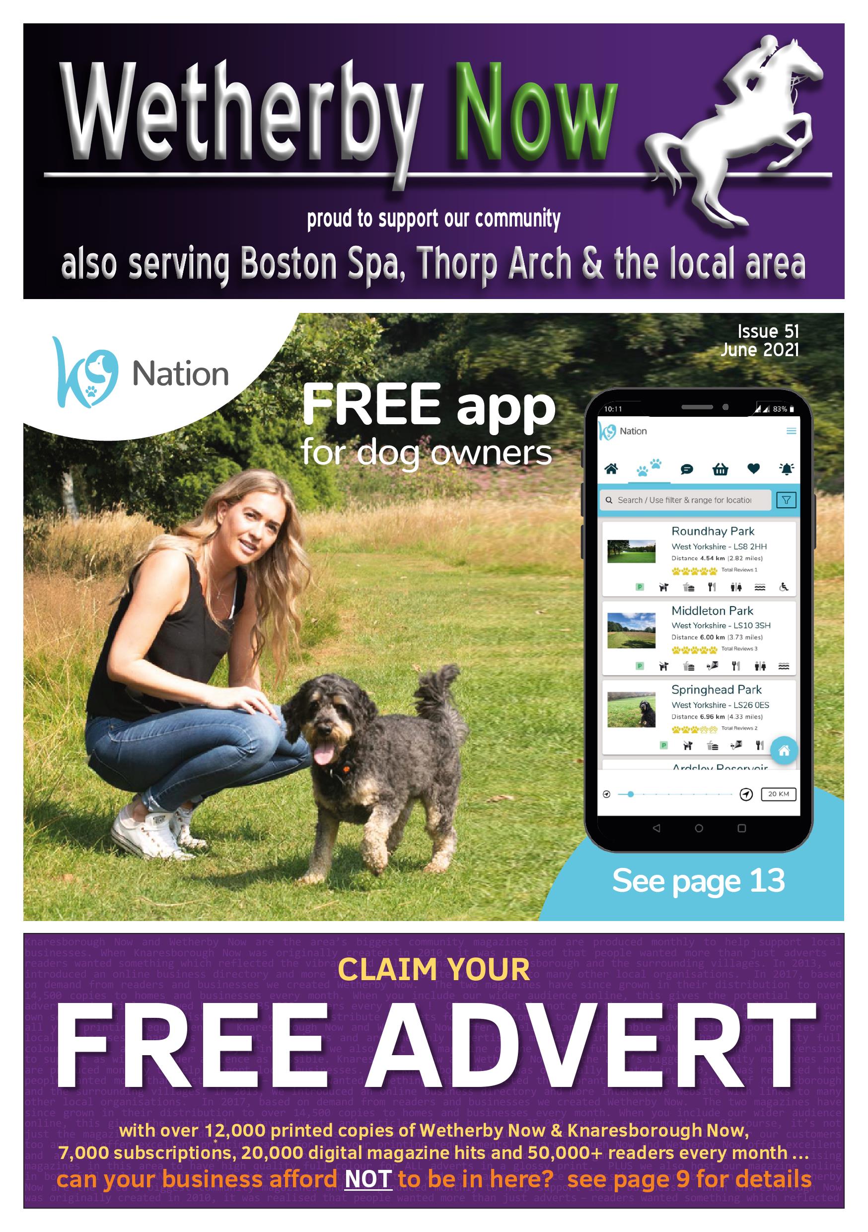 Wetherby Now June 2021