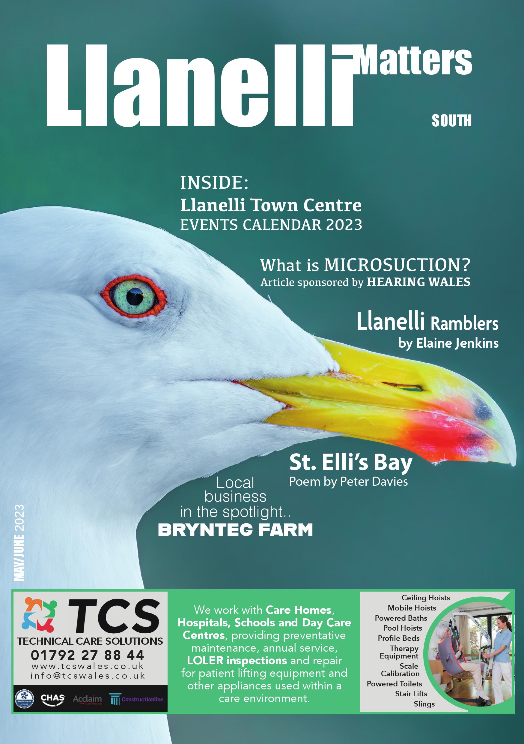 Llanelli Matters May 2023