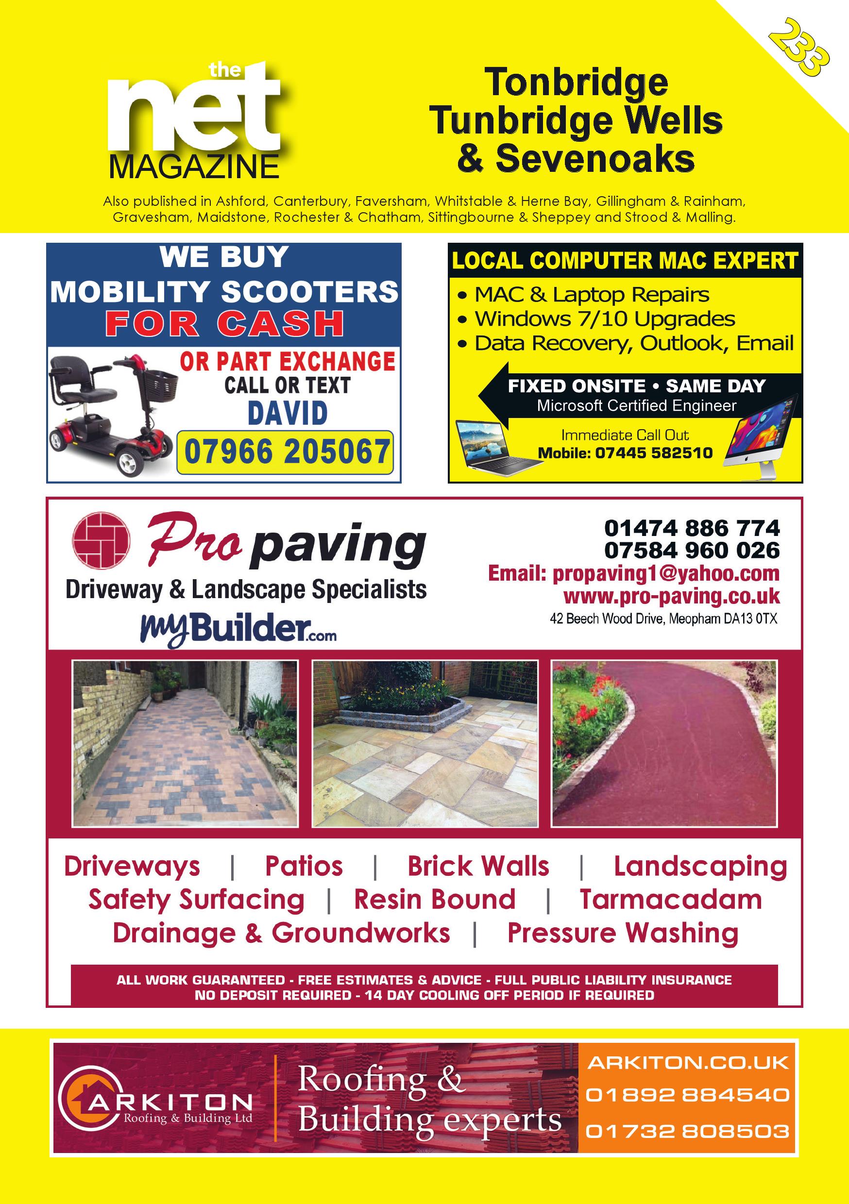 The Net Tonbridge Tunbridge Wells Jun 2024 Issue 233