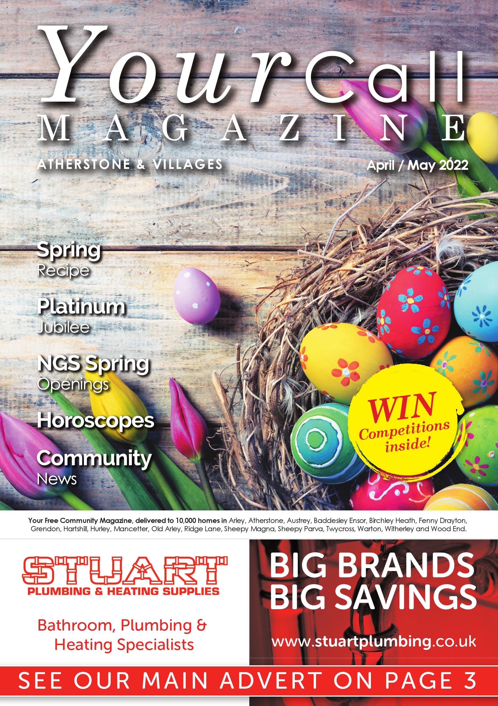 Your Call Publishing – Award Winning Magazine – Latest Editions