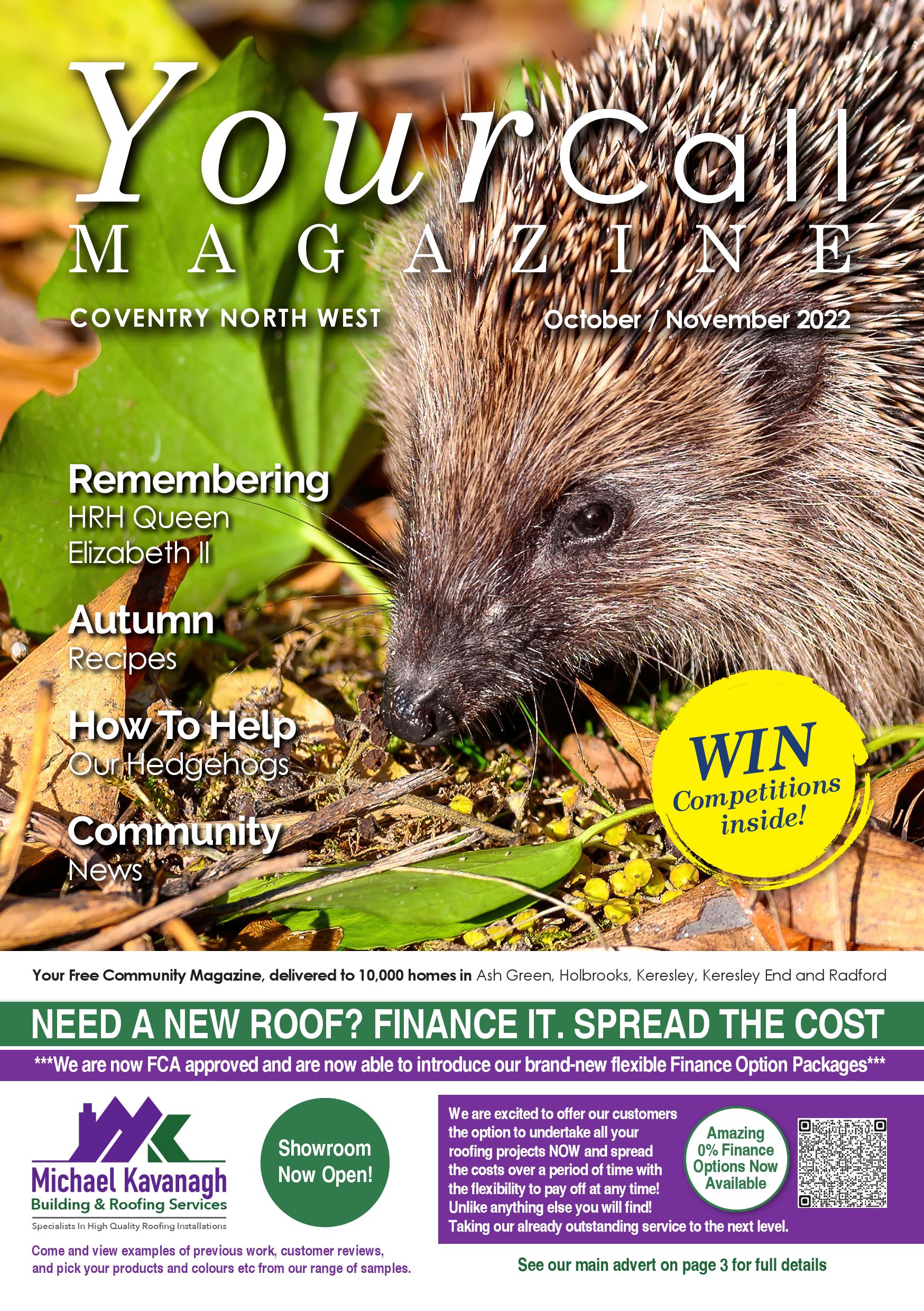 Your Call Publishing – Award Winning Magazine – Latest Editions