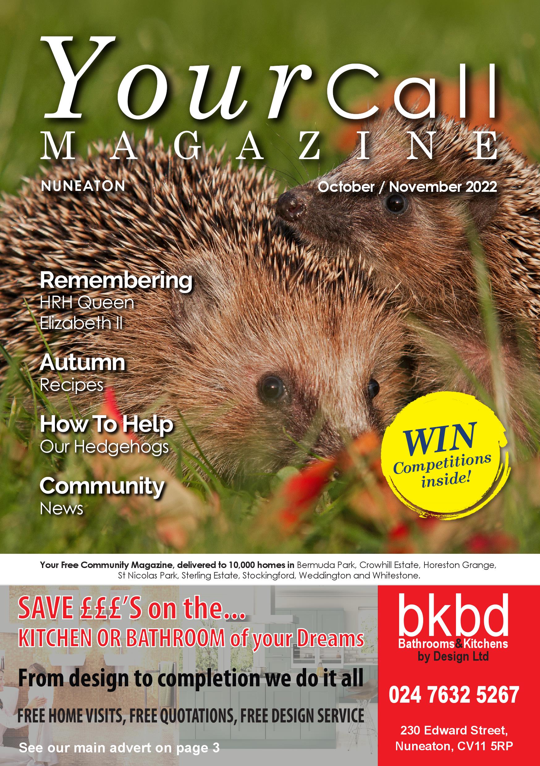 Your Call Publishing – Award Winning Magazine – Latest Editions