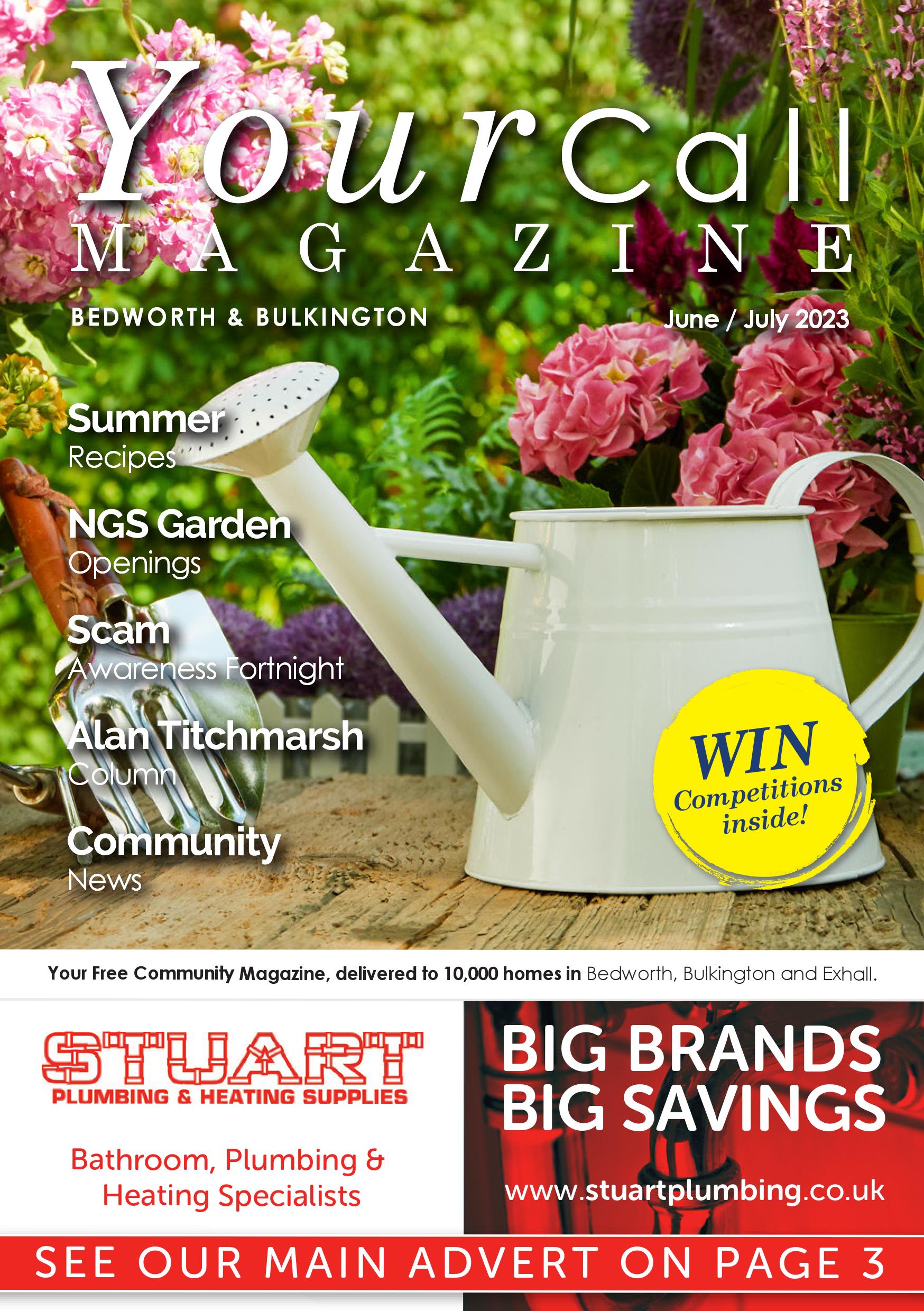 Your Call Publishing – Award Winning Magazine – Latest Editions