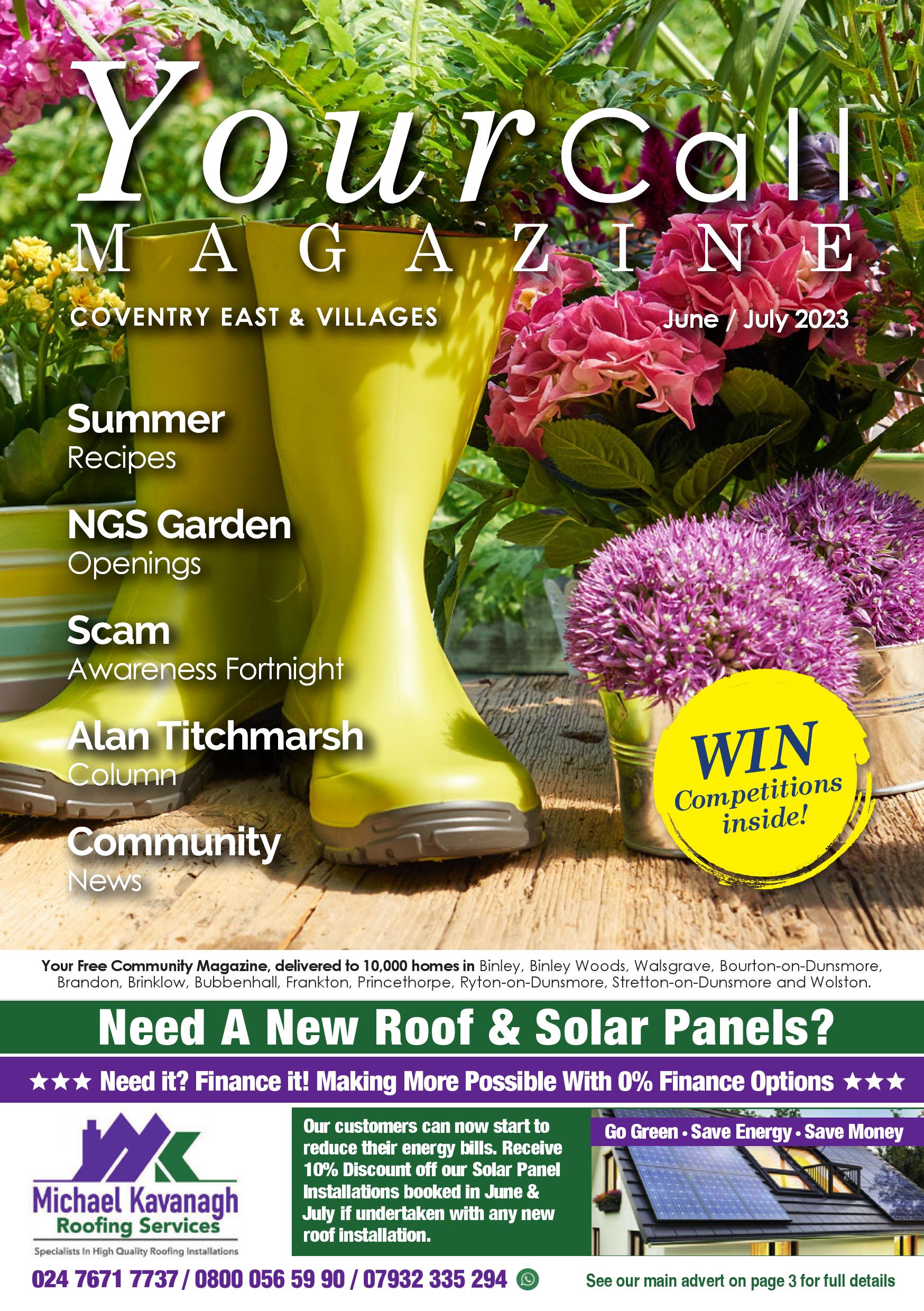 Your Call Publishing – Award Winning Magazine – Latest Editions