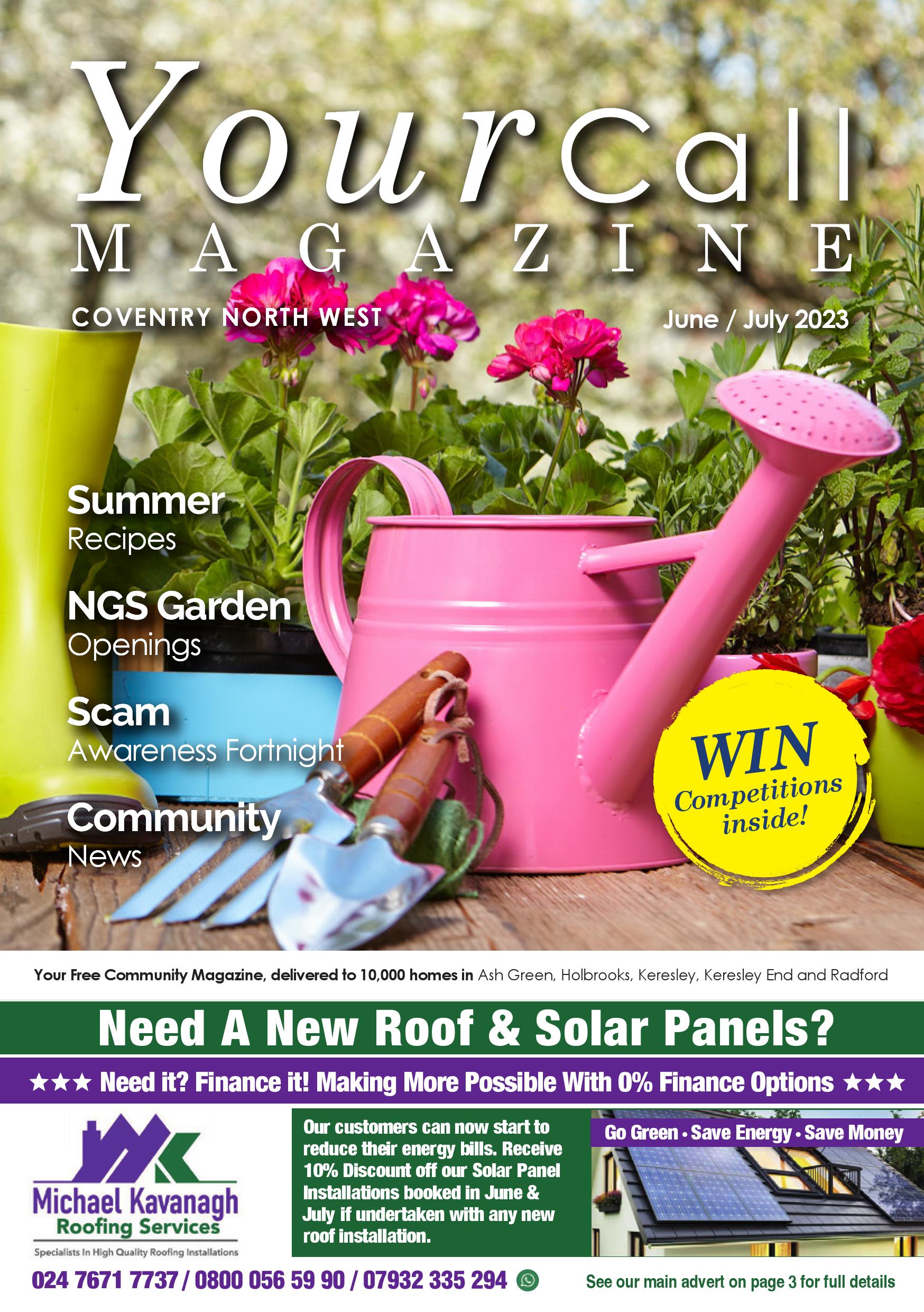 Your Call Publishing – Award Winning Magazine – Latest Editions