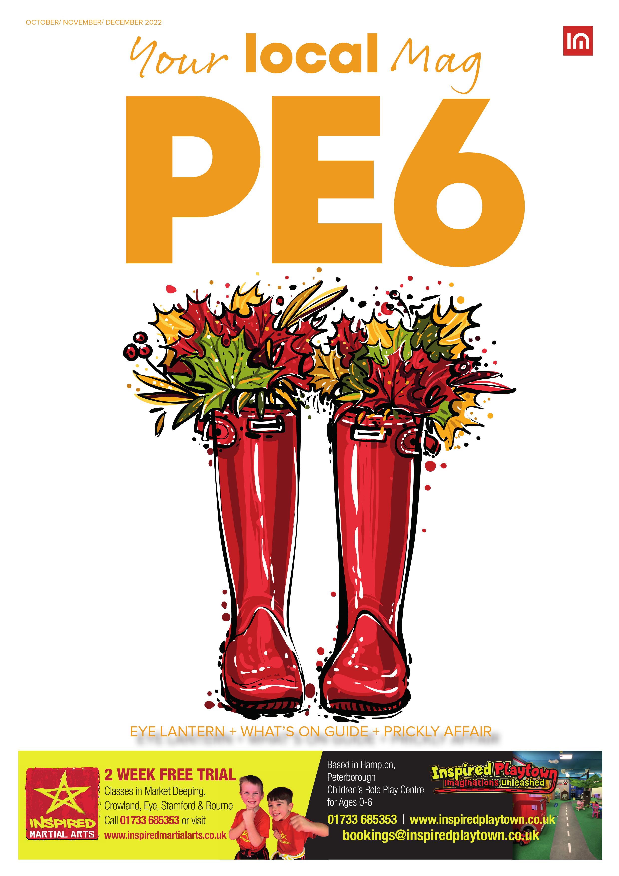PE6 Oct 2022